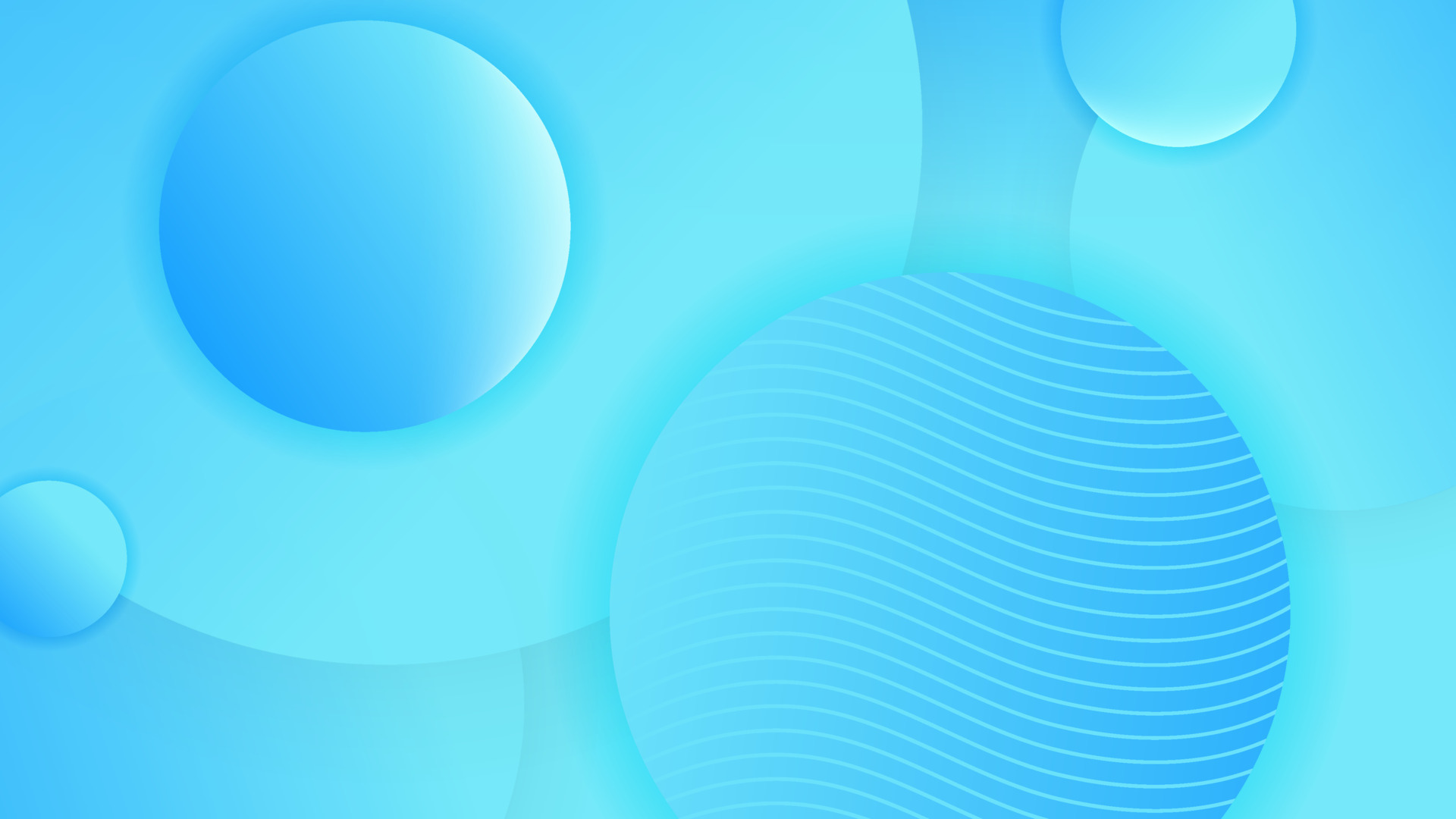 Vector Abstract Backgrond With Soft Gradient Color And Dynamic Shadow