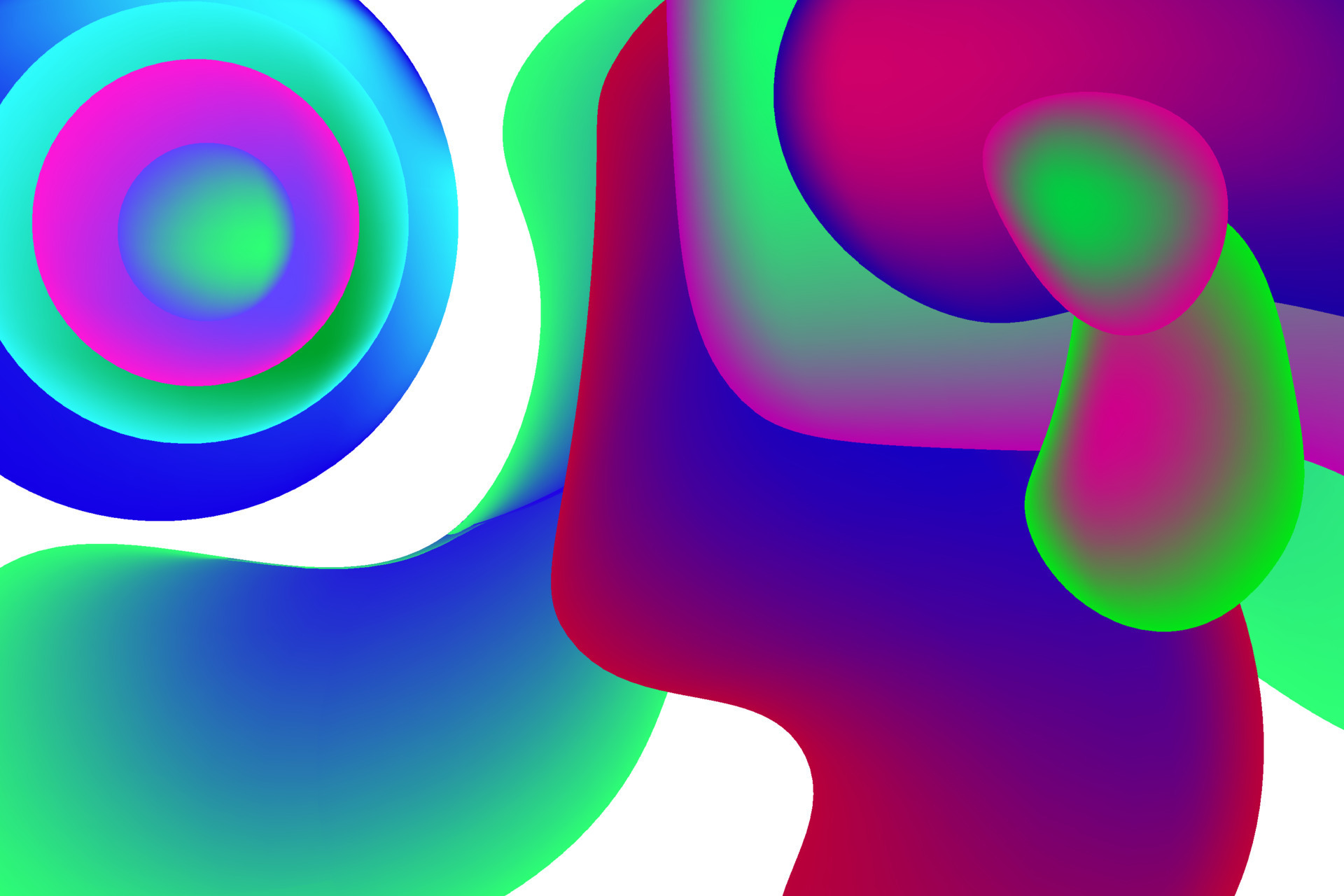 abstract background with gradient 11973671 Vector Art at Vecteezy