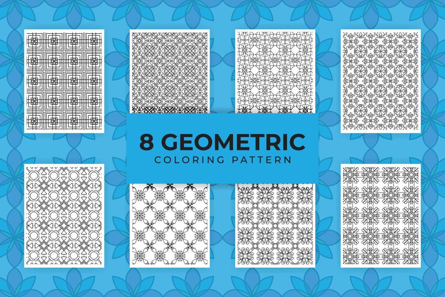 Vector Abstract pattern 11974667 Vector Art at Vecteezy