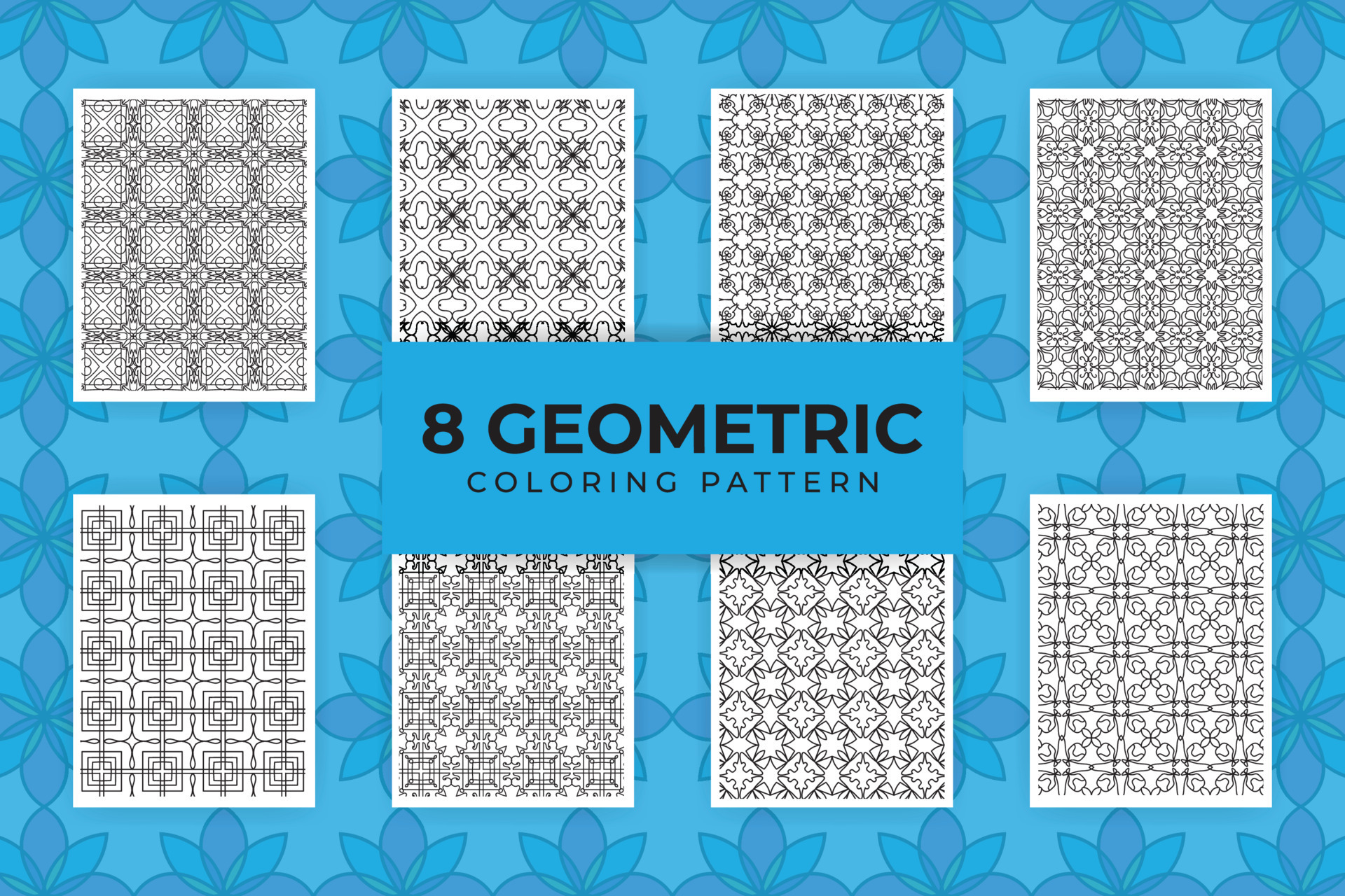 Geometric Seamess Pattern 11974718 Vector Art at Vecteezy Geometric Seamess Pattern 11974718 Vector Art at Vecteezy
