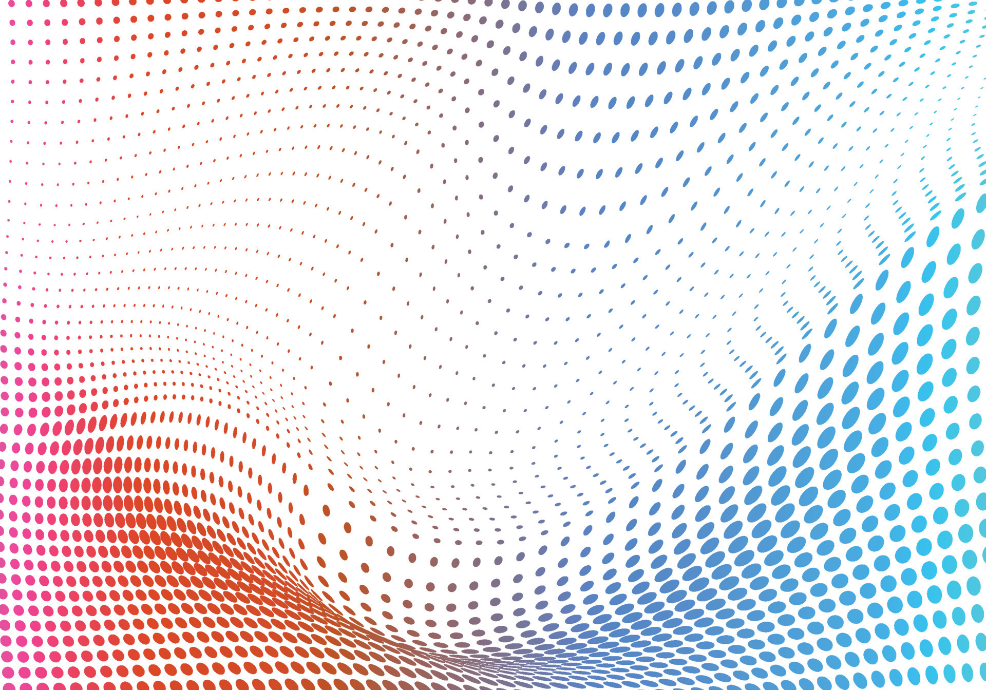 Abstract Colorful Dotted Wave Background 11980829 Vector Art At Vecteezy