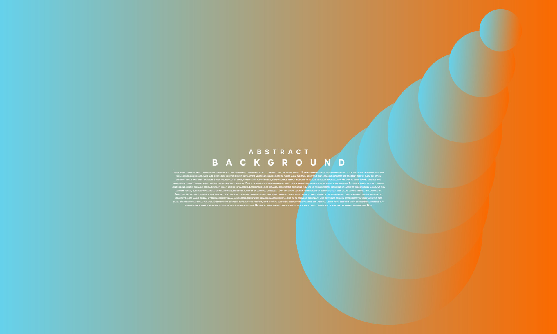 Abstract Background. Minimalist Background Vector Illustration. modern ...