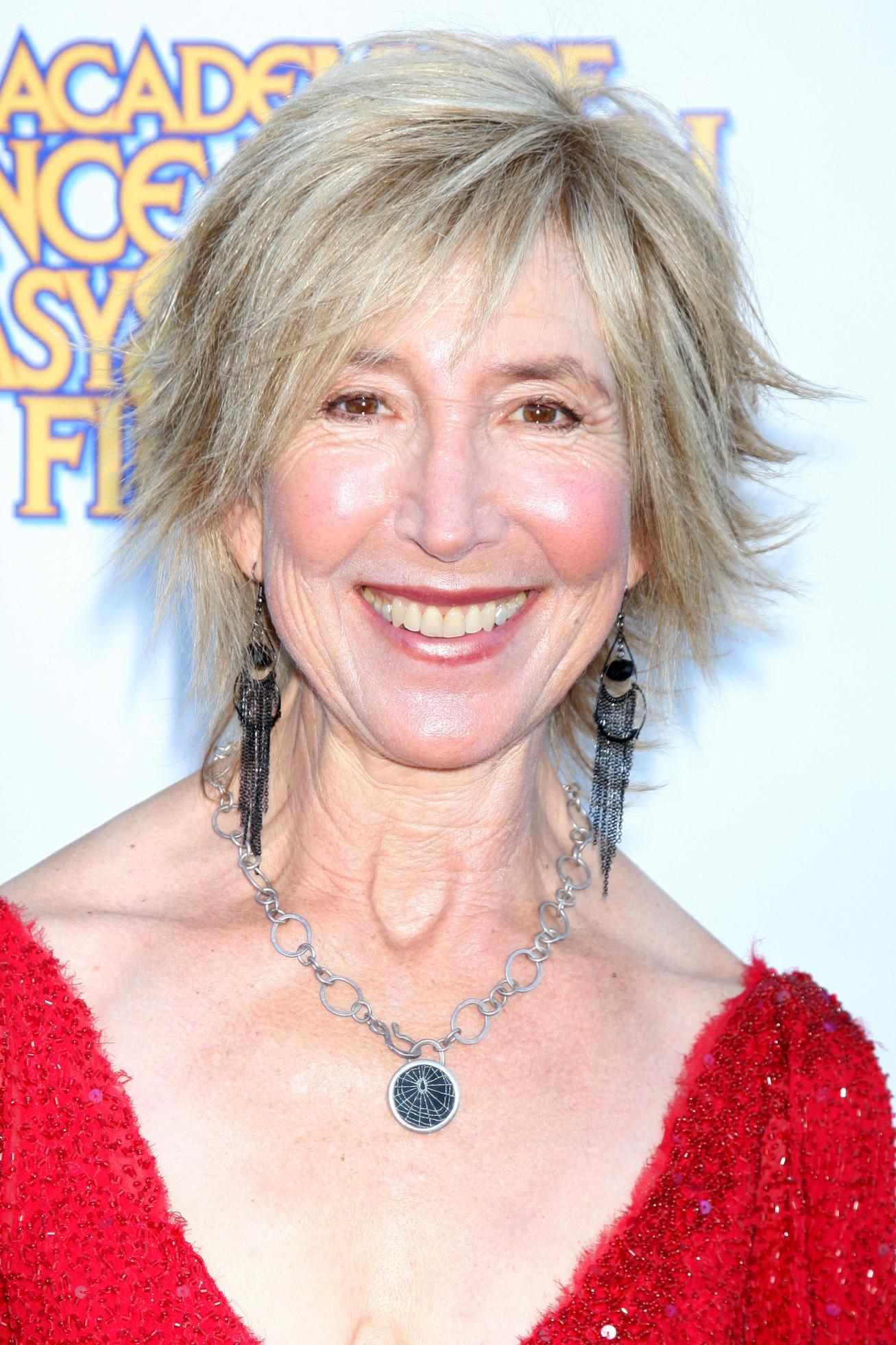 Los Angeles Jul 26 Lin Shaye Arrives At The 2012 Saturn Awards At Castaways On July 26 2012