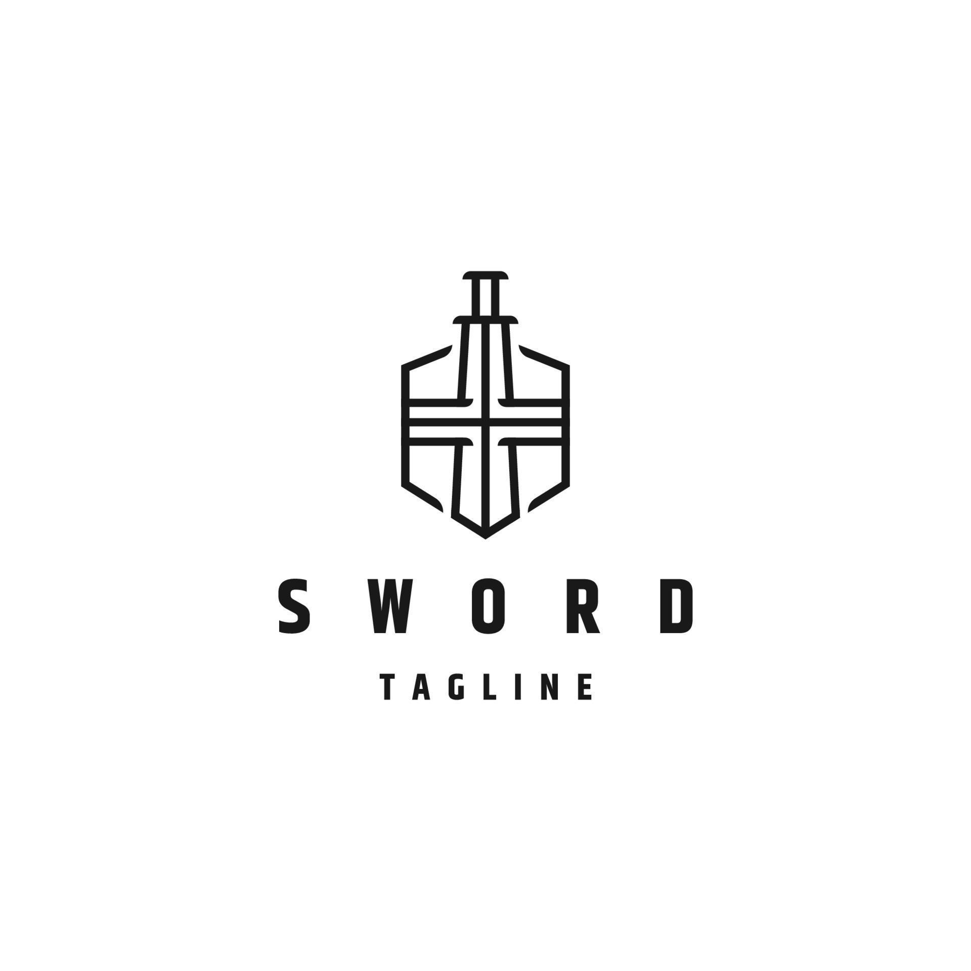 Sword logo icon design template flat vector 11991756 Vector Art at Vecteezy Sword logo icon design template flat vector 11991756 Vector Art at Vecteezy