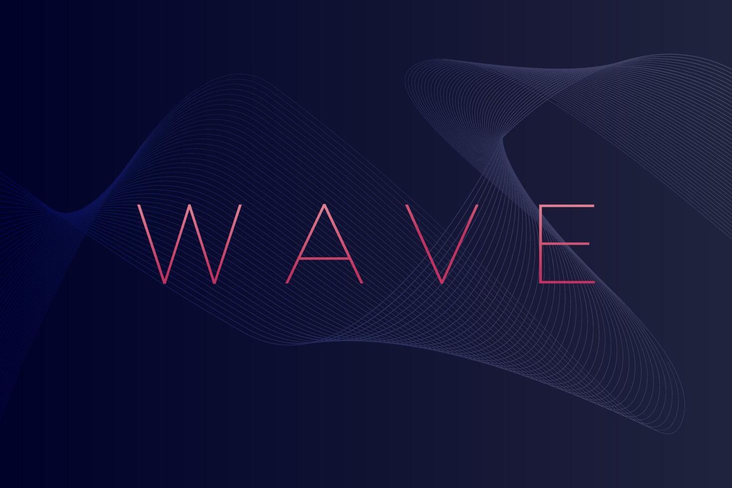 Modern Wave Curve 3d Abstract Presentation Background Wavy Background Abstract Decoration