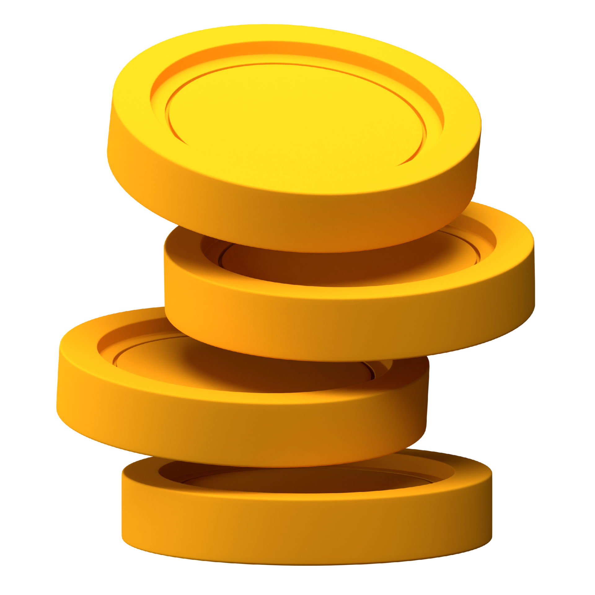 3d Coin Stack For Finance Or Business Illustration 11992921 PNG 3d Coin Stack For Finance Or Business Illustration 11992921 PNG