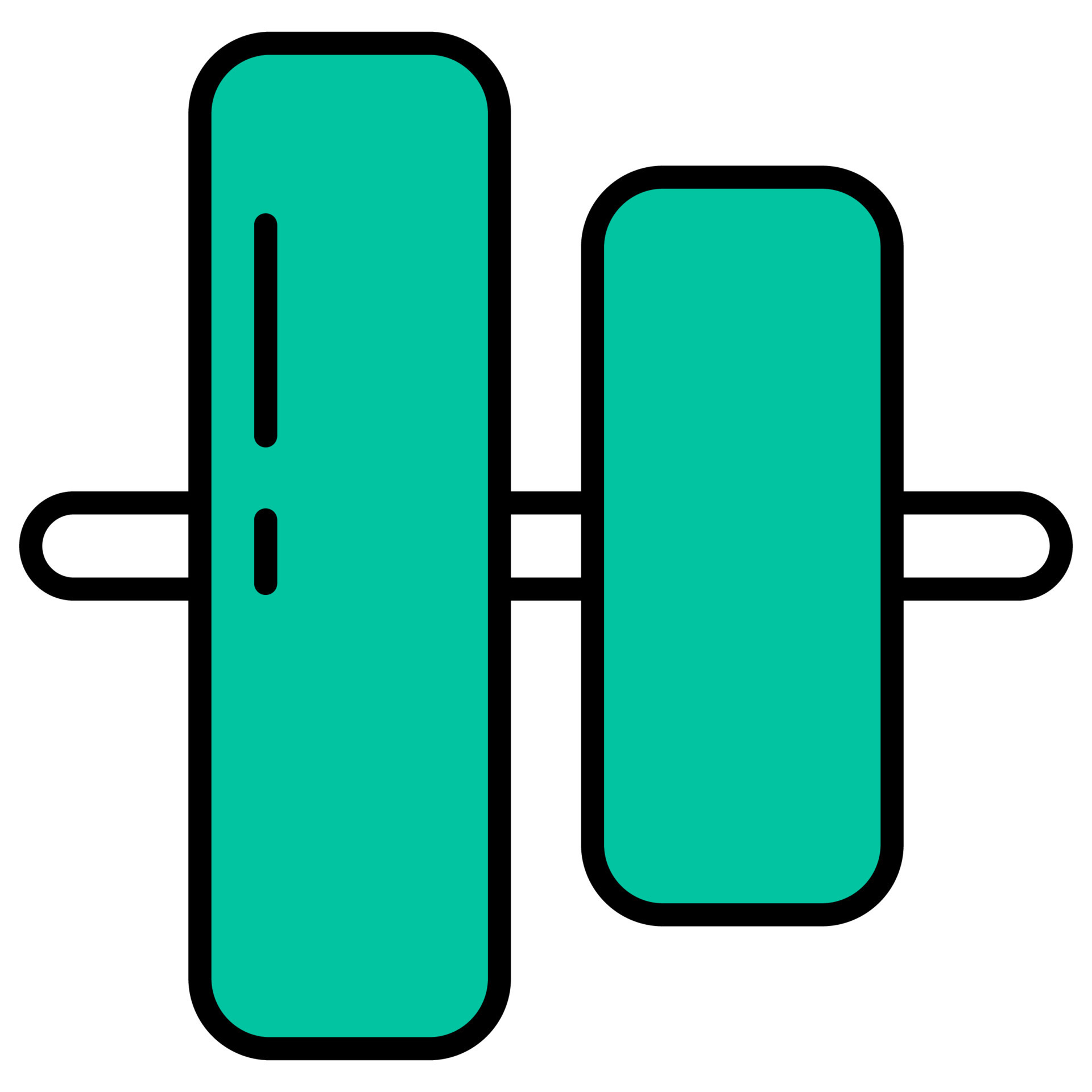 spacing and alignment 11993069 Vector Art at Vecteezy