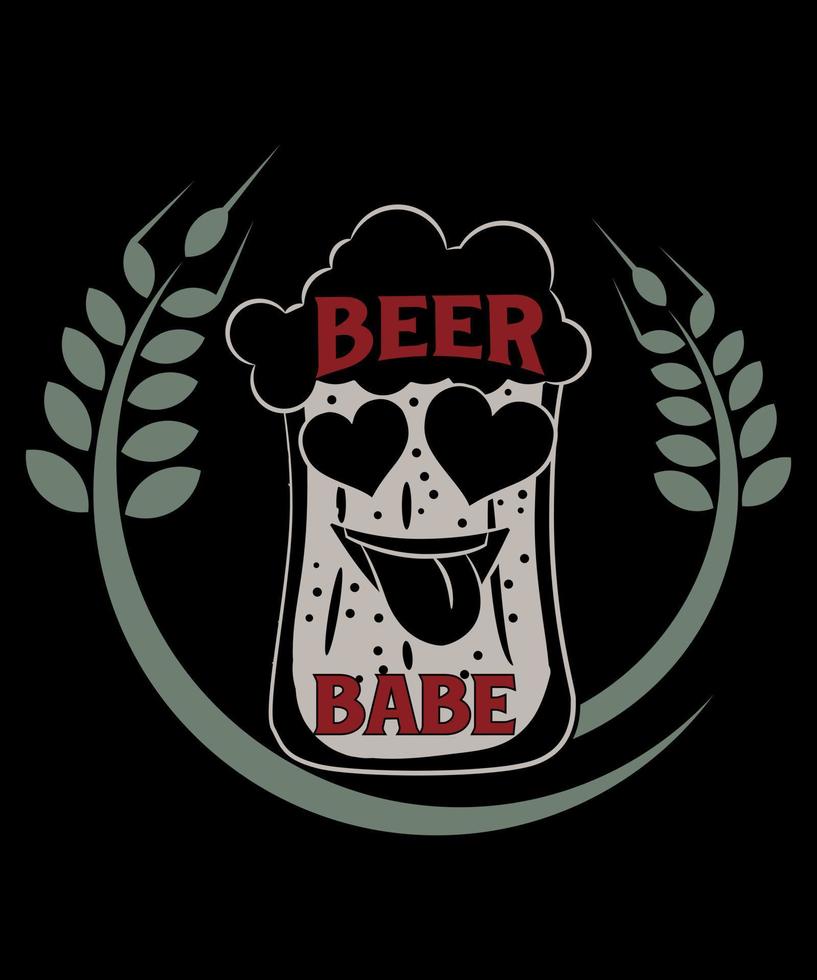 Beer Drinking T Shirt Design Wine T Shirt Design Funny Drinking Shirts Design 11995229 Vector