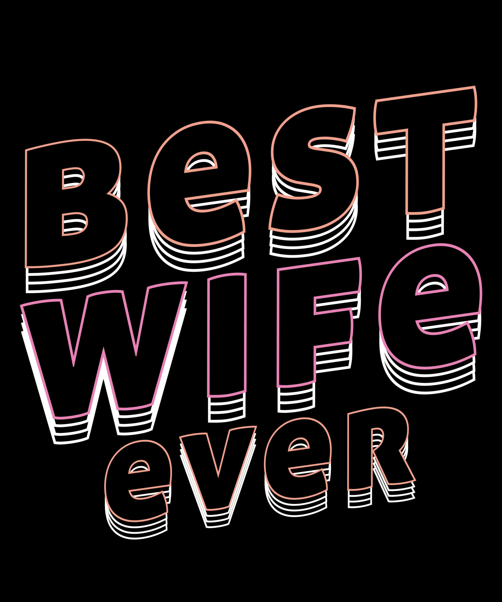 Best Husband T Shirt Design Best Wife T Shirt Design Husband And Wife