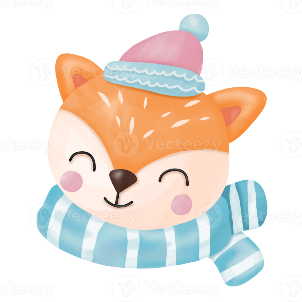 Christmas Animal Clipart