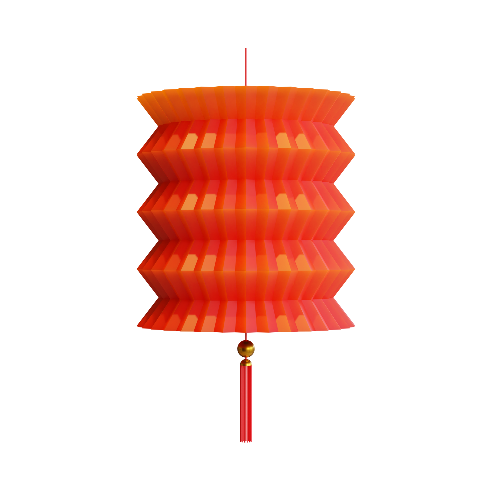 Mid Autumn Lantern 3d Element 11995823 Png