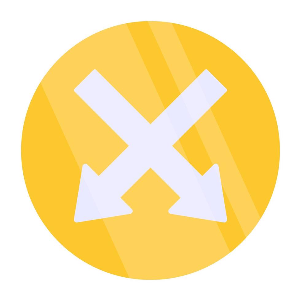 Opposite direction arrows icon 11996248 Vector Art at Vecteezy Opposite direction arrows icon 11996248 Vector Art at Vecteezy