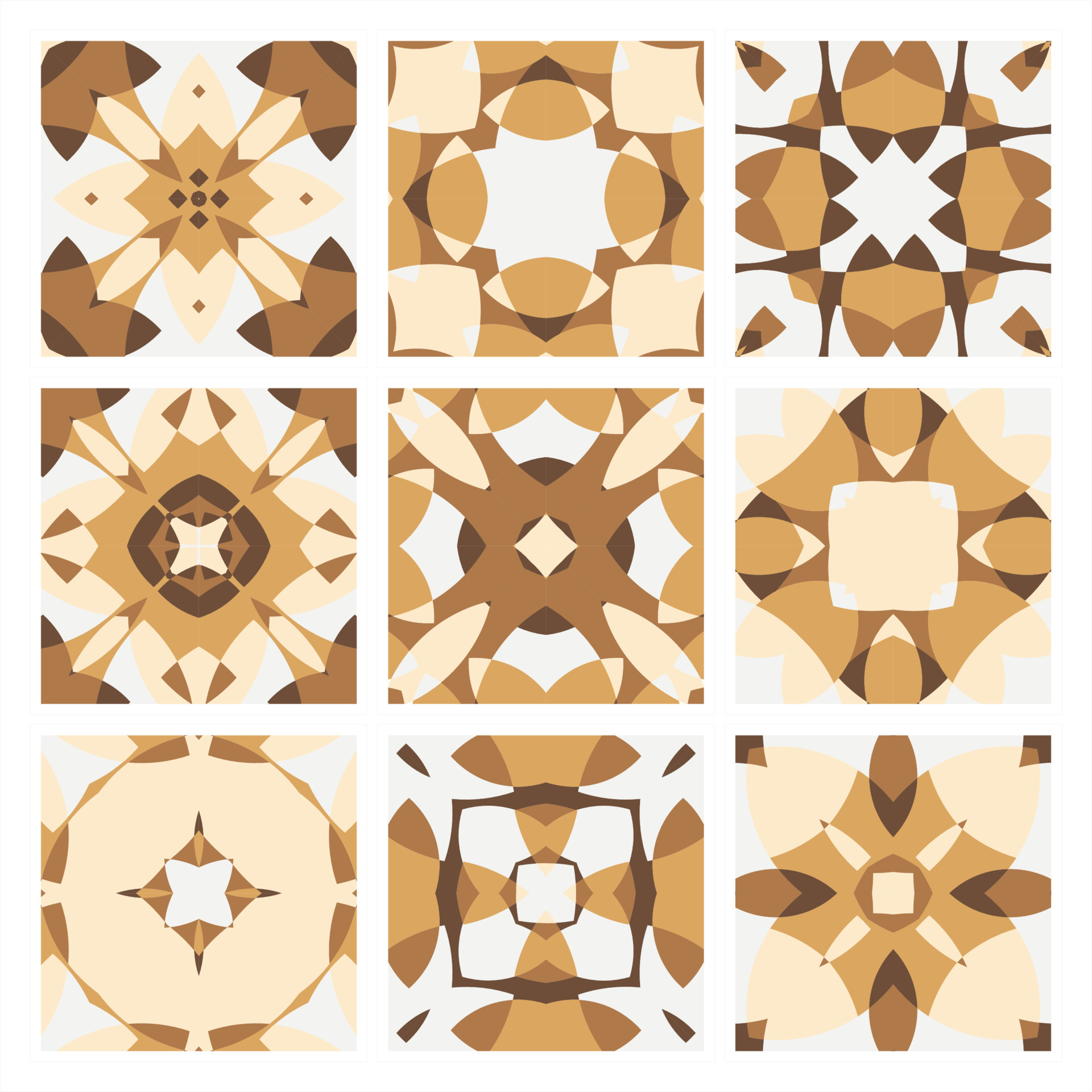 tiles patterns seamless design Vector 11998053 Vector Art at Vecteezy