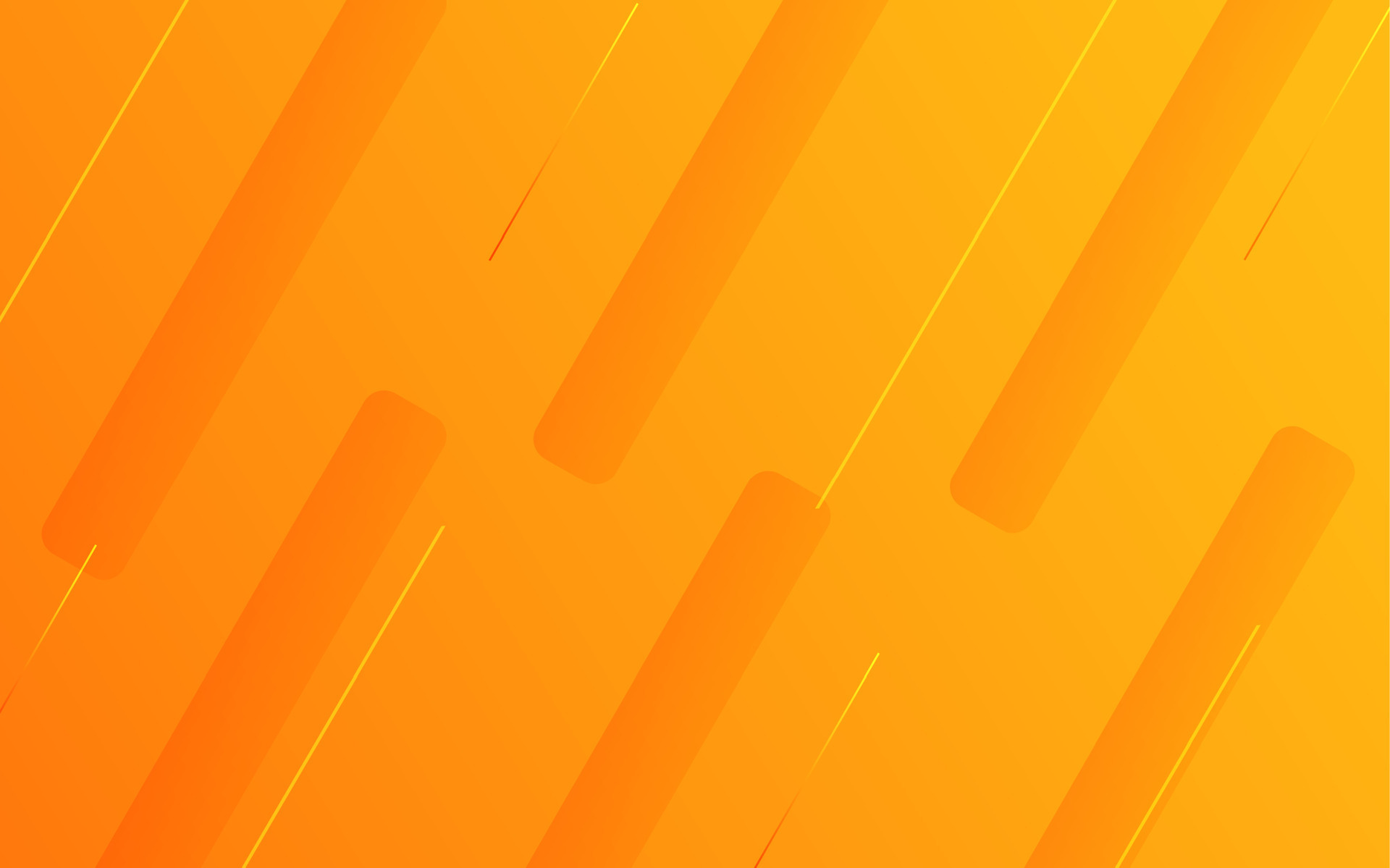 Abstract gradient orange modern design background 11999388 Vector Art ...