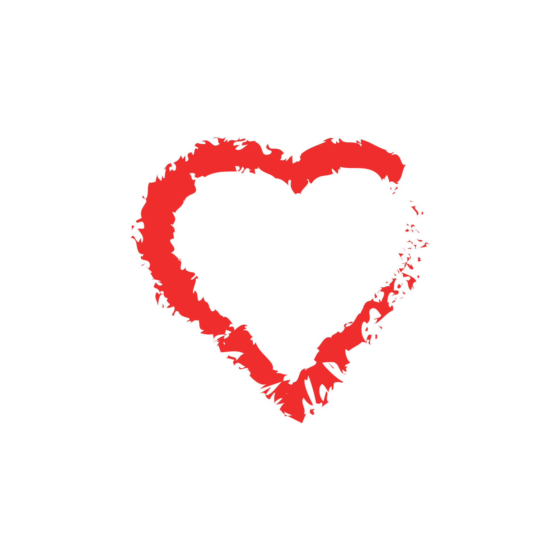 Love , heart, icon button. vector design suitable for website, apps etc ...