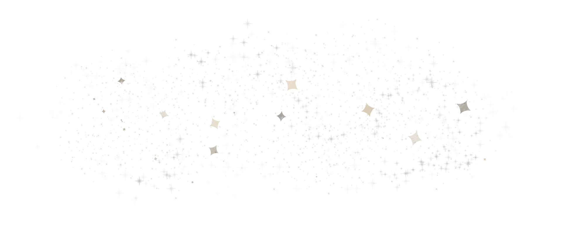 golden sparkling falling star. Stardust trail. Cosmic glittering wave. and glowing effect ...