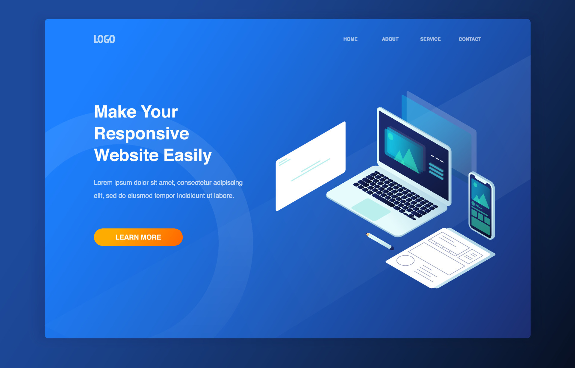 User Interface Builder Tools Isometric 12003842 Vector Art At Vecteezy