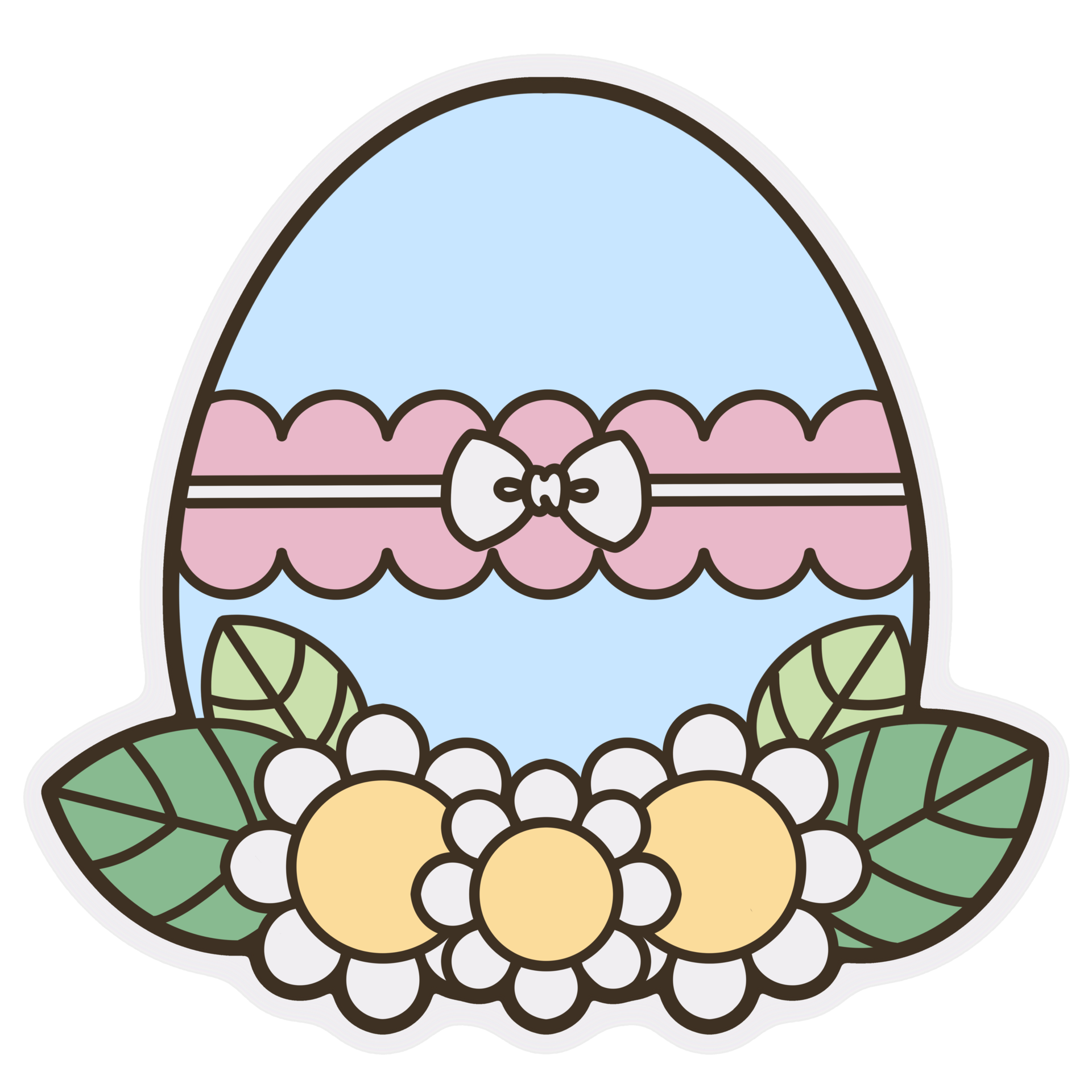 Easter Cute Elements 12003846 PNG easter-cute-elements-12003846-png