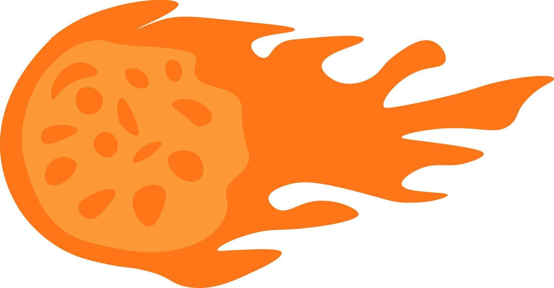 Cartoon planet vector. full color planet illustration 12004452 Vector ...