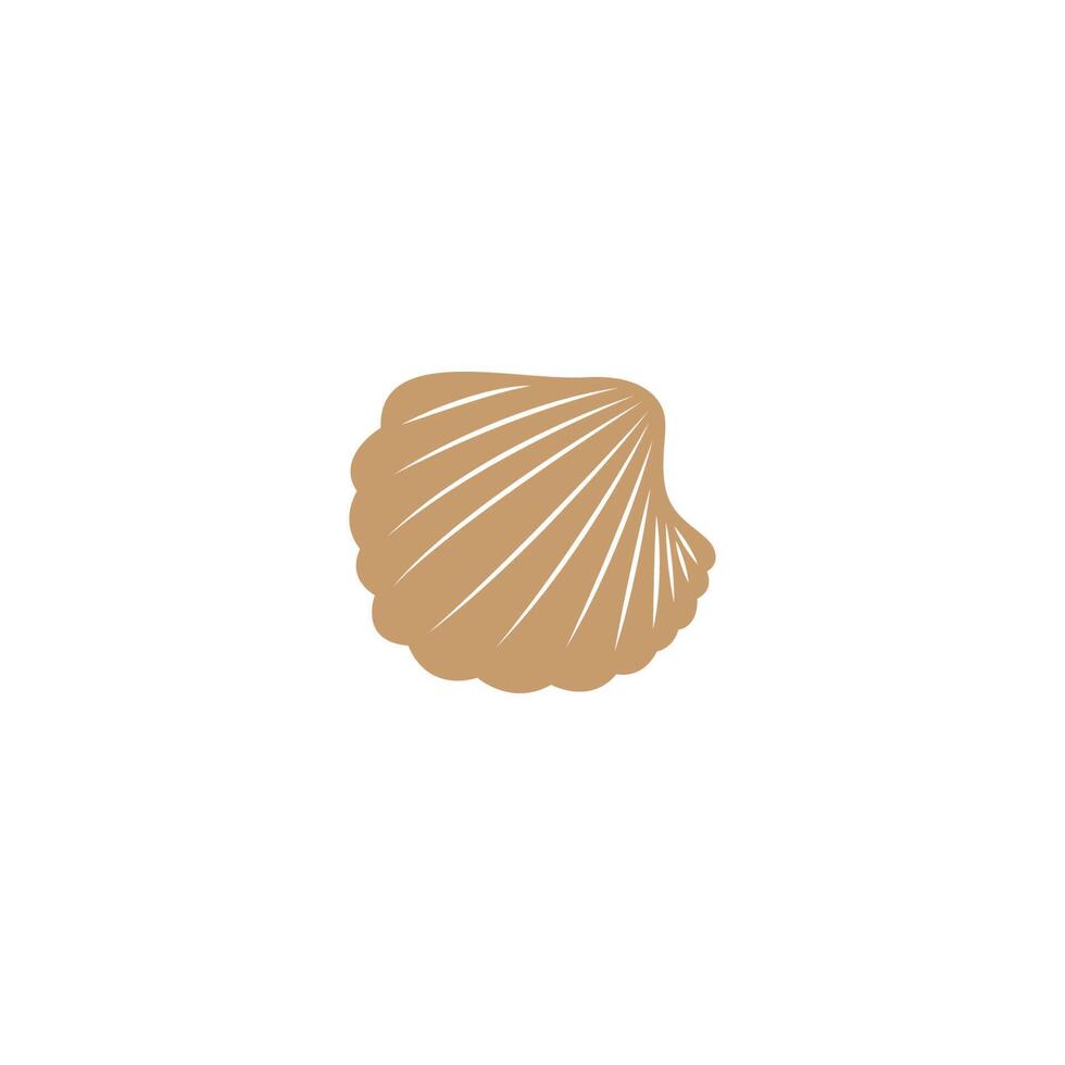 Beautiful shell icon logo design 12004896 Vector Art at Vecteezy