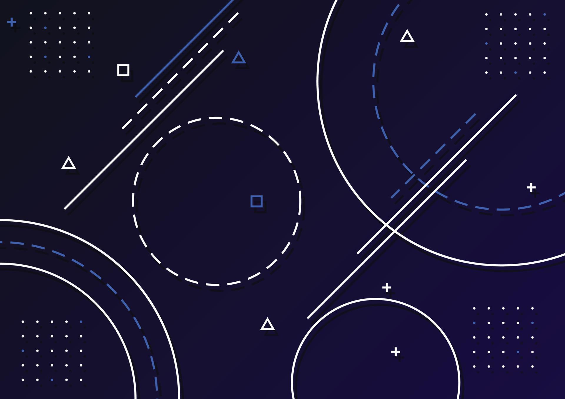 Abstract dot and lines texture luxury paper cut background. Vector ...