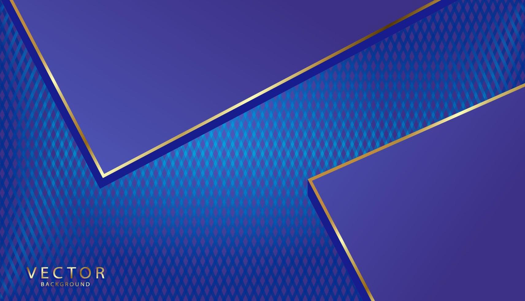 Blue Background Design Pattern