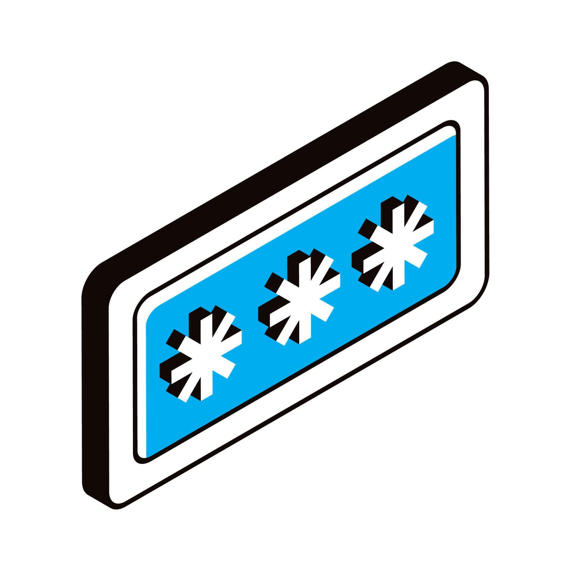 password access code 12021285 Vector Art at Vecteezy