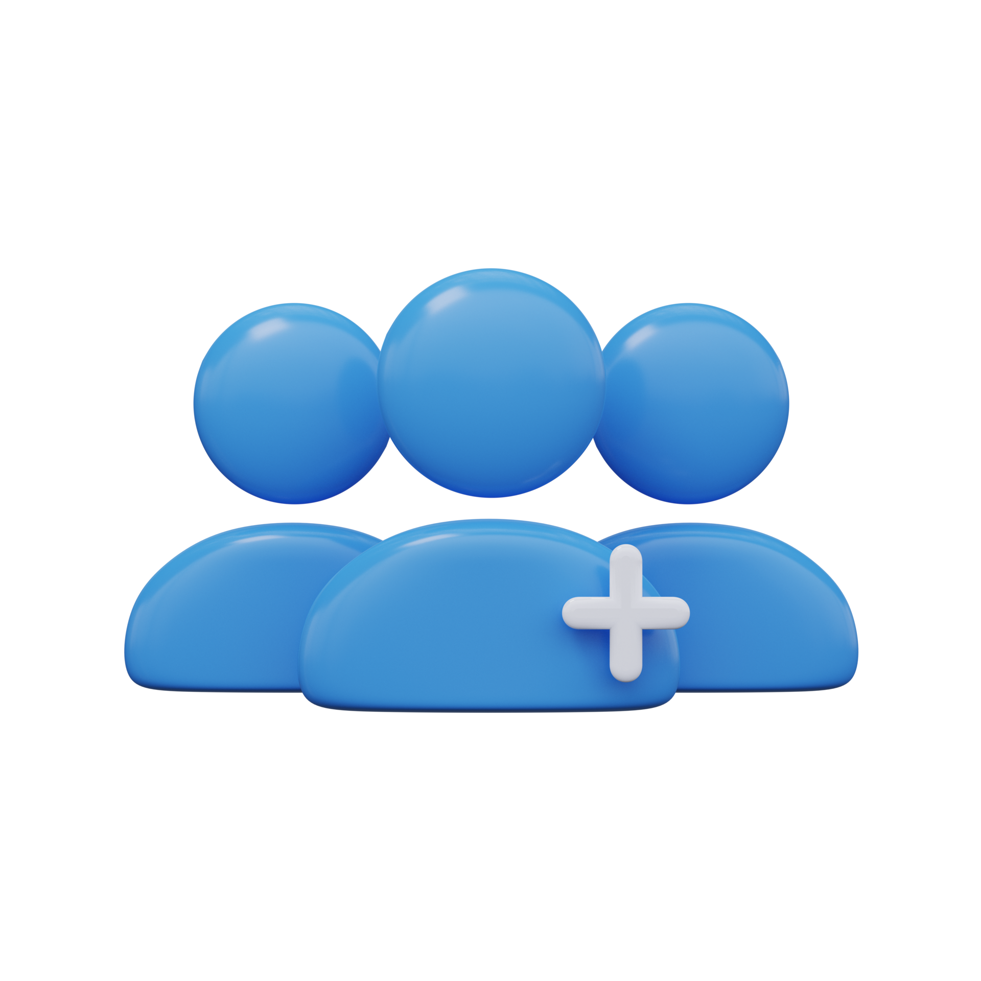 Add new friend User group icon 3D render 12026493 PNG Add new friend User group icon 3D render 12026493 PNG