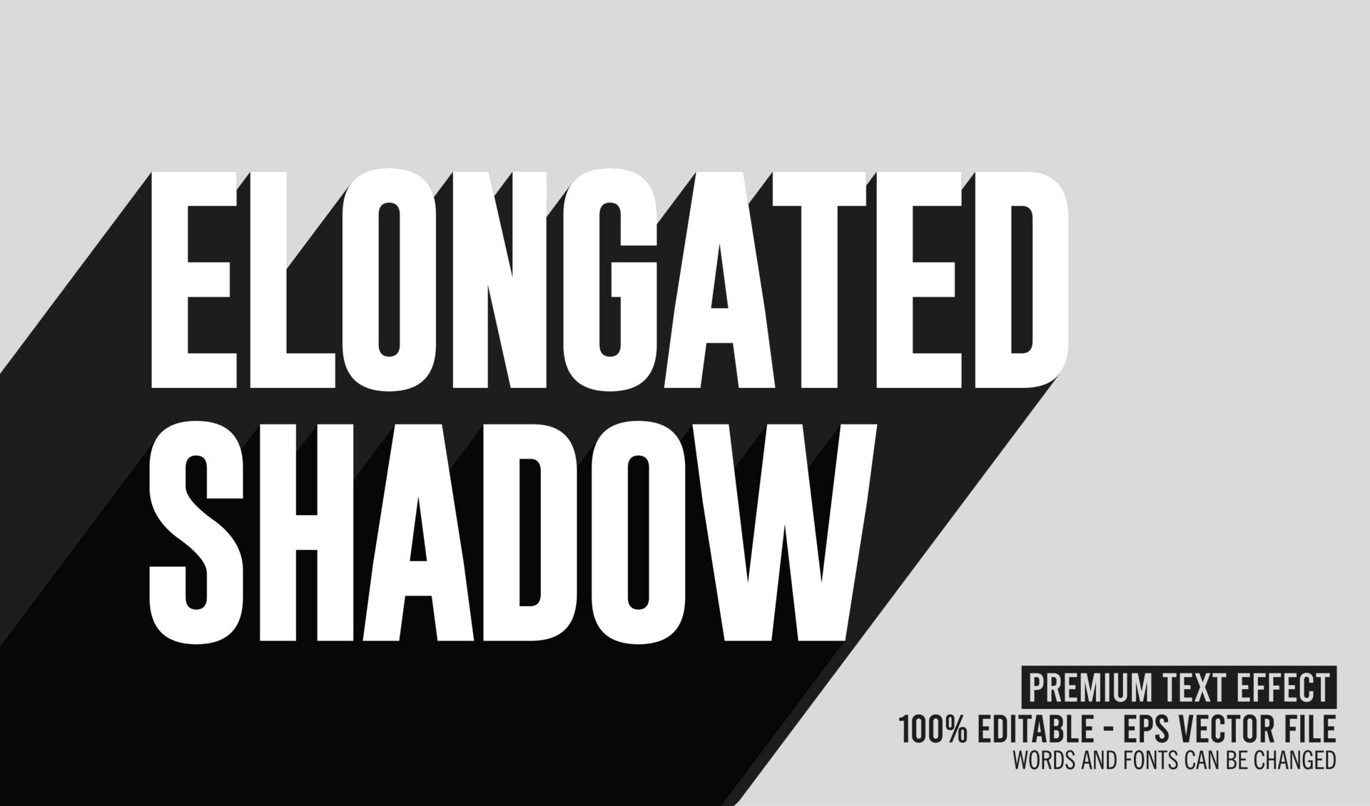 Black drop shadow editable text effect 12026602 Vector Art at Vecteezy Black drop shadow editable text effect 12026602 Vector Art at Vecteezy