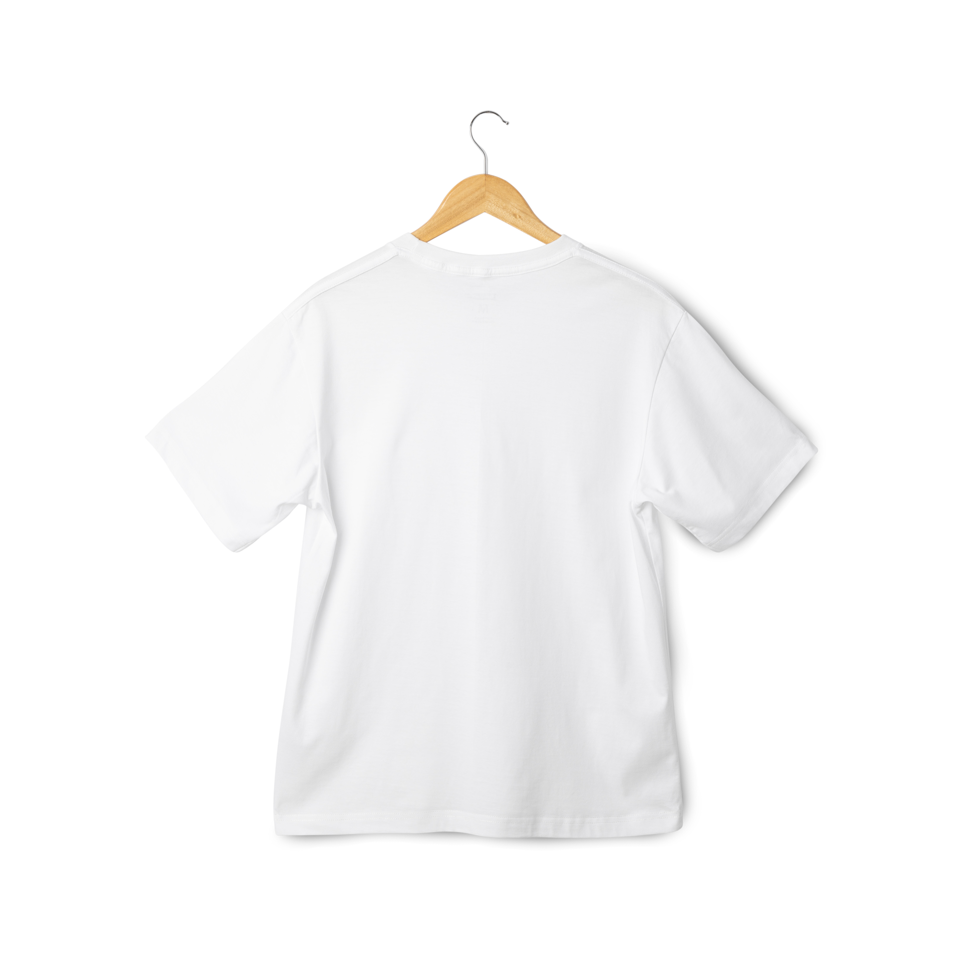bianca oversize t camicia modello impiccagione, realistico maglietta ... bianca oversize t camicia modello impiccagione, realistico maglietta ...