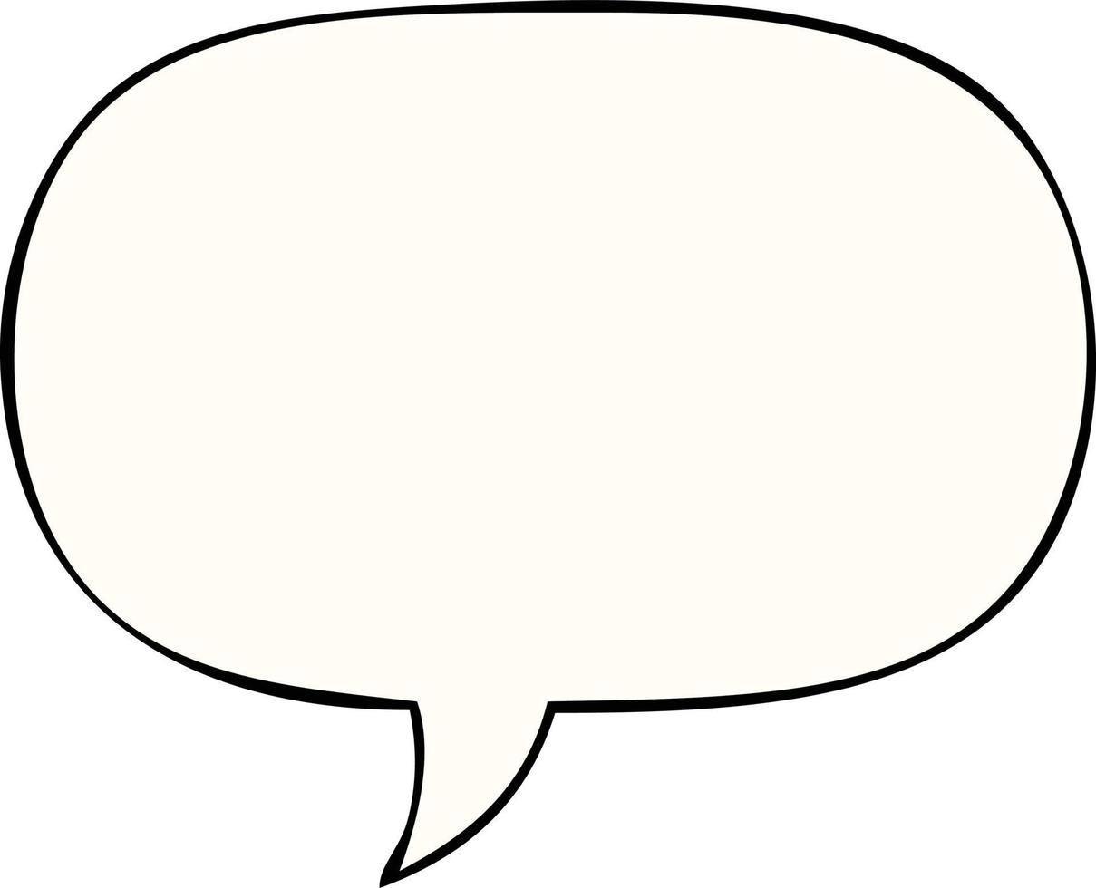 Cartoon Speech Bubble And Speech Bubble 12028740 Vector Art At Vecteezy