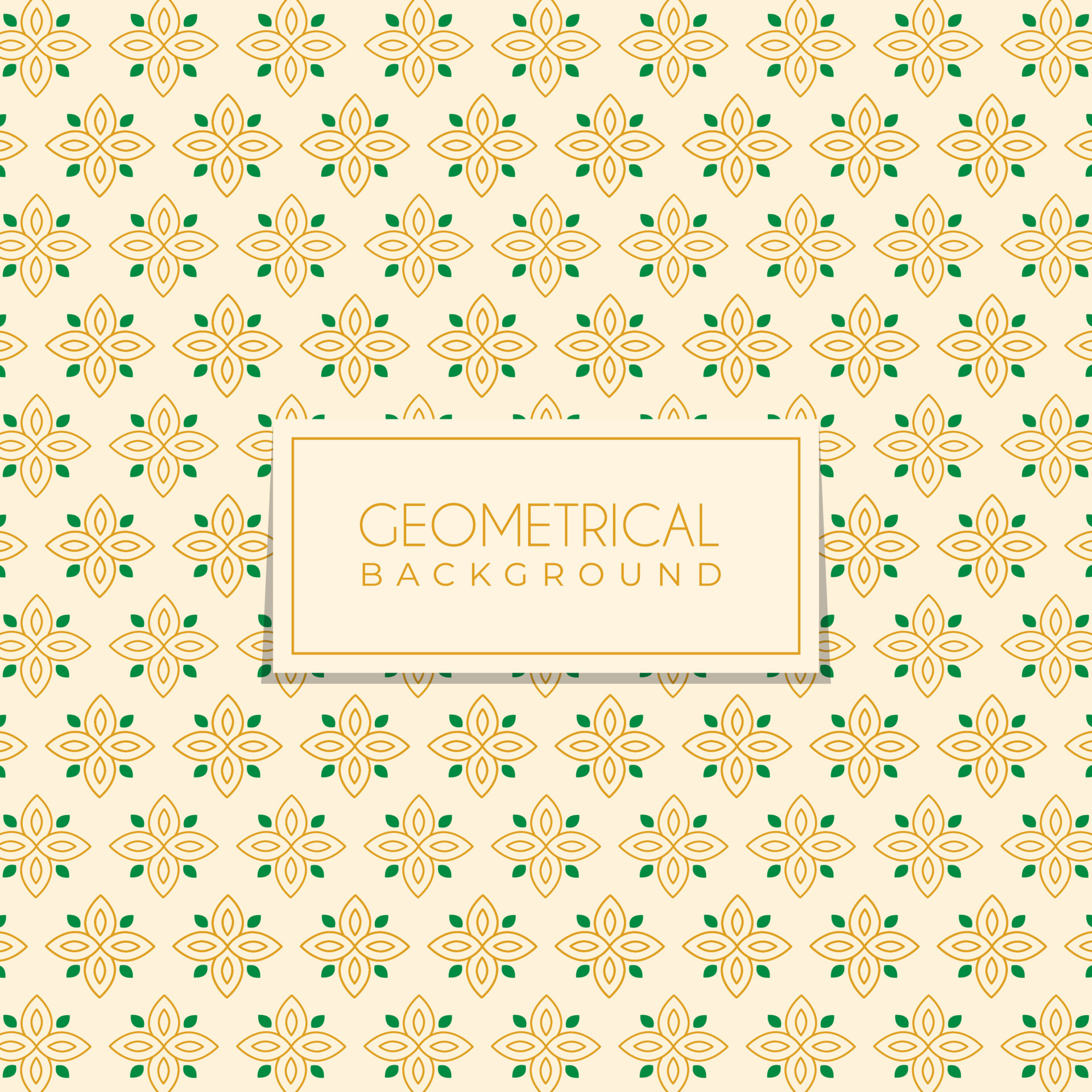 simple geometric pattern design 12031813 Vector Art at Vecteezy