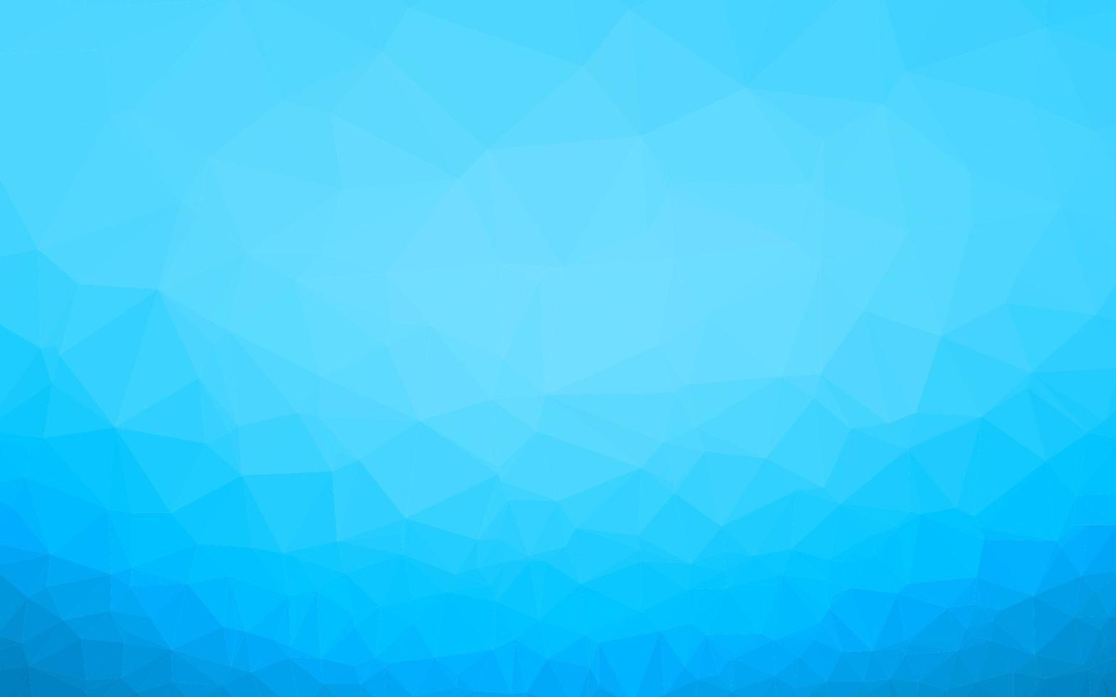 Light Blue Vector Shining Triangular Background 12034336 Vector Art At Vecteezy