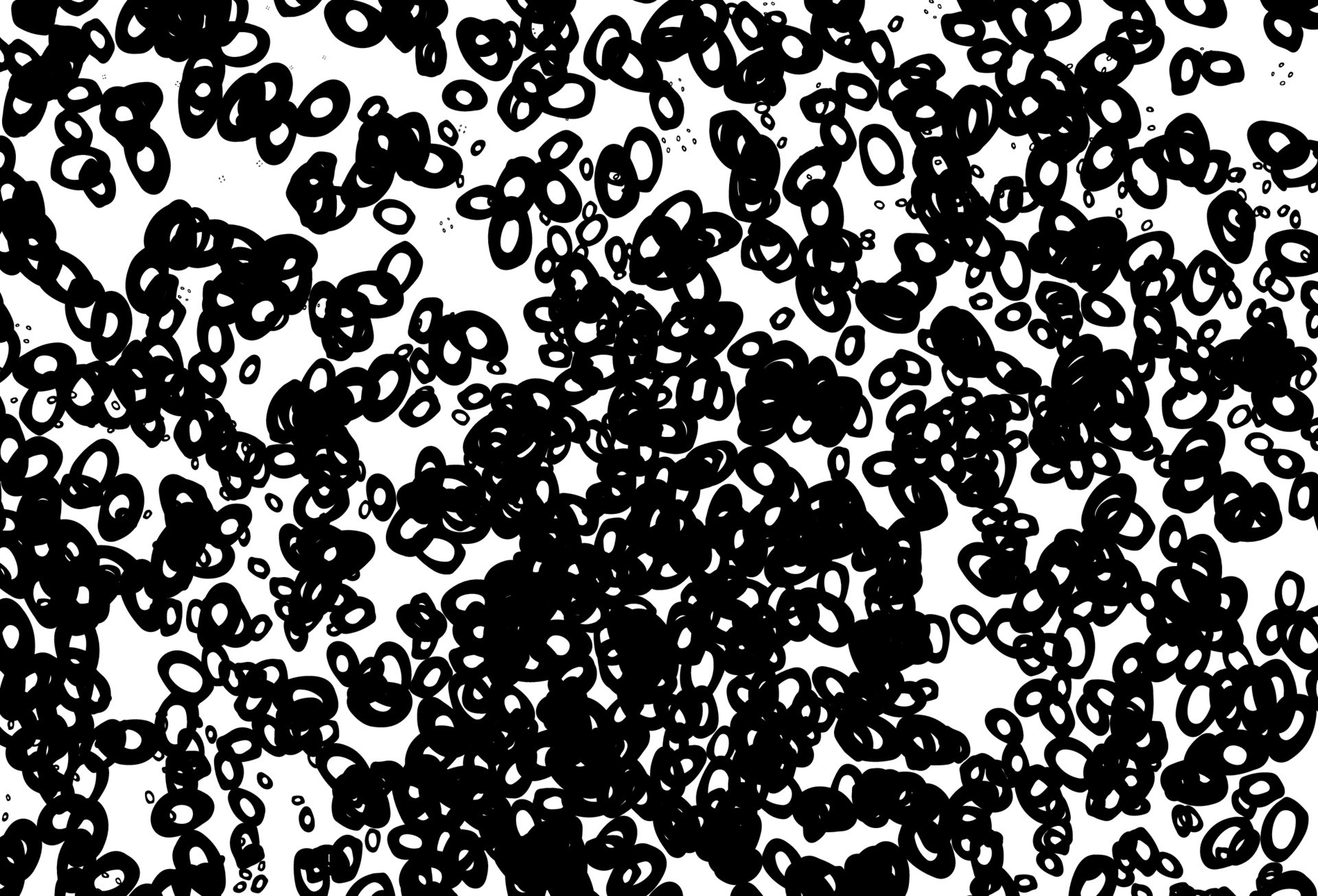 Black and white vector backdrop with dots. 12034830 Vector Art at Vecteezy
