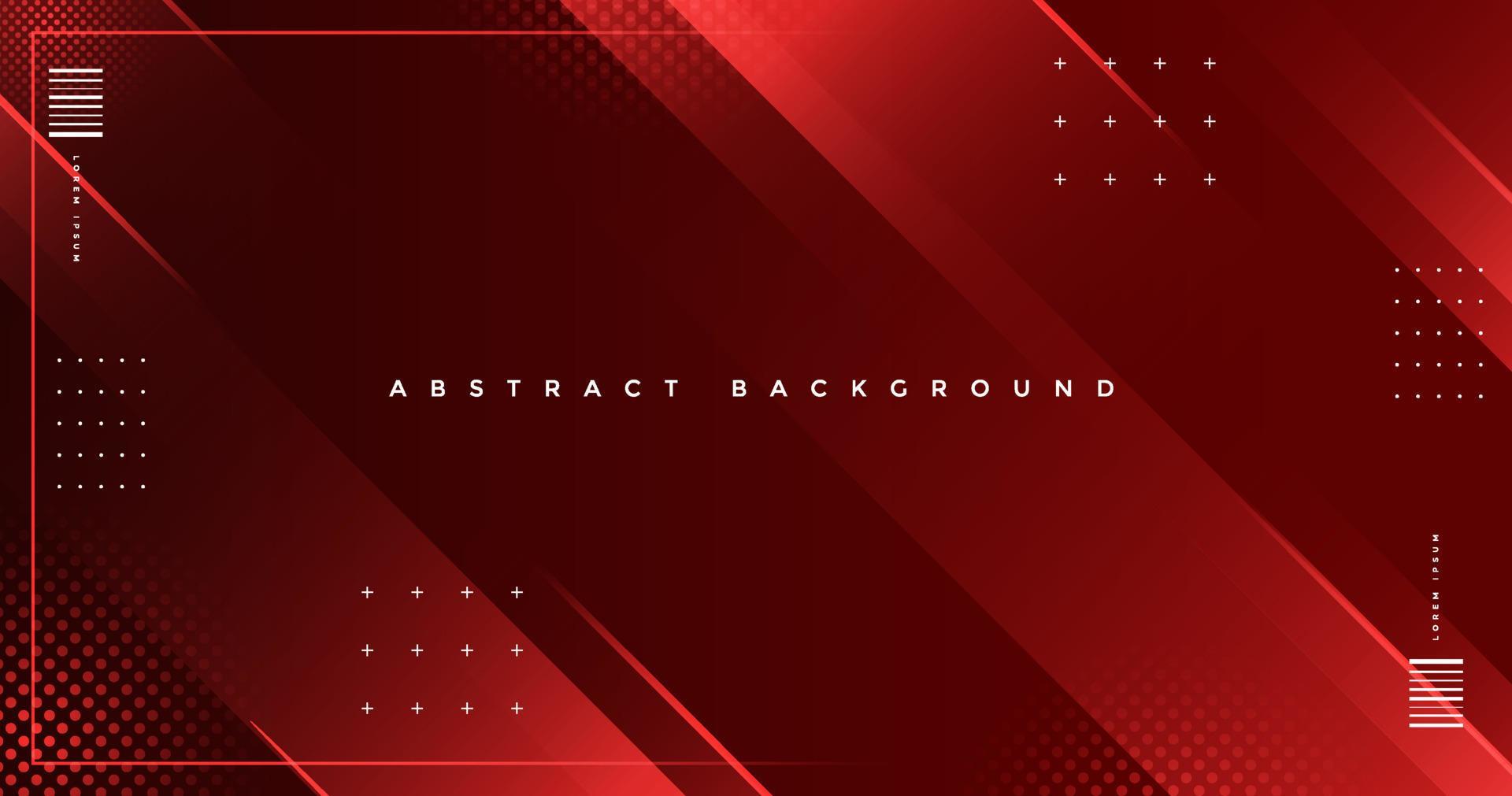 abstract background with red gradient.colorful.modern.eps 10 12037329 ...
