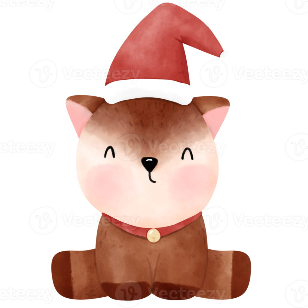 Christmas Reindeer Watercolor 12039151 Png