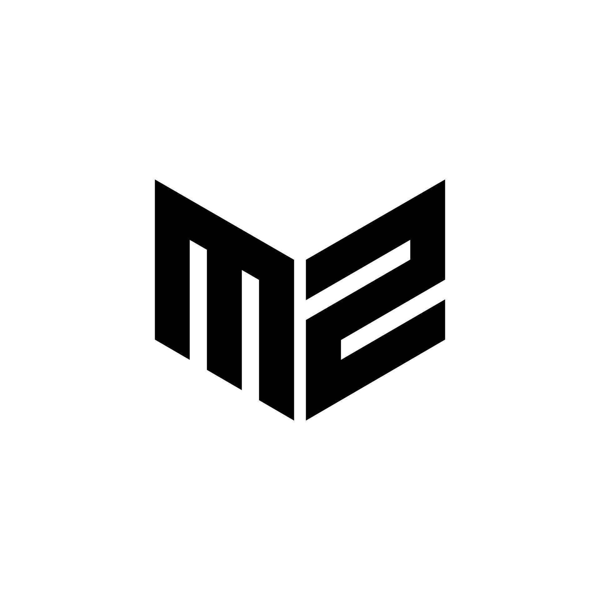 diseño de logotipo de letra mz con fondo blanco en illustrator. logotipo vectorial, diseños de ...