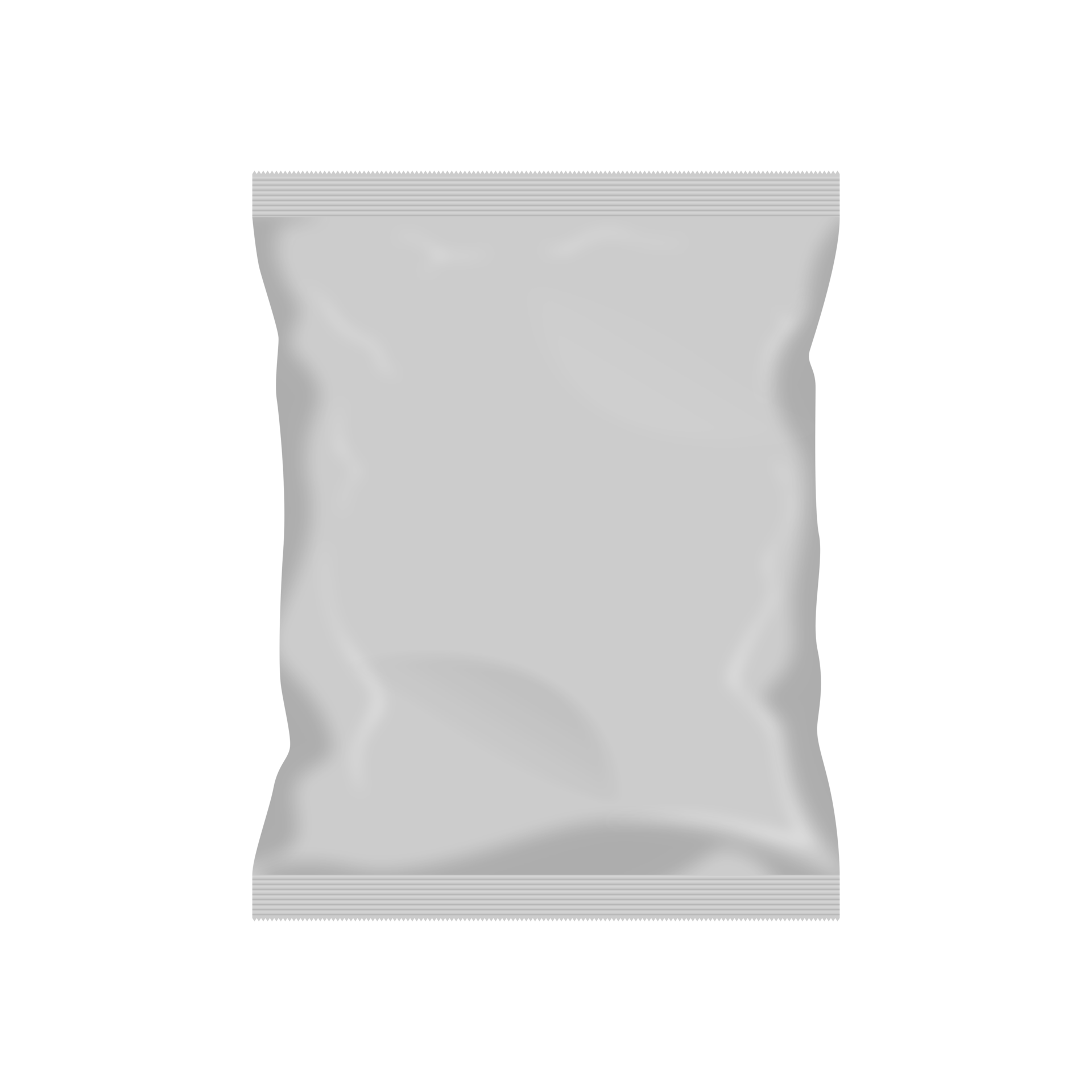 Blank snack pouch package 12041384 PNG Blank snack pouch package 12041384 PNG