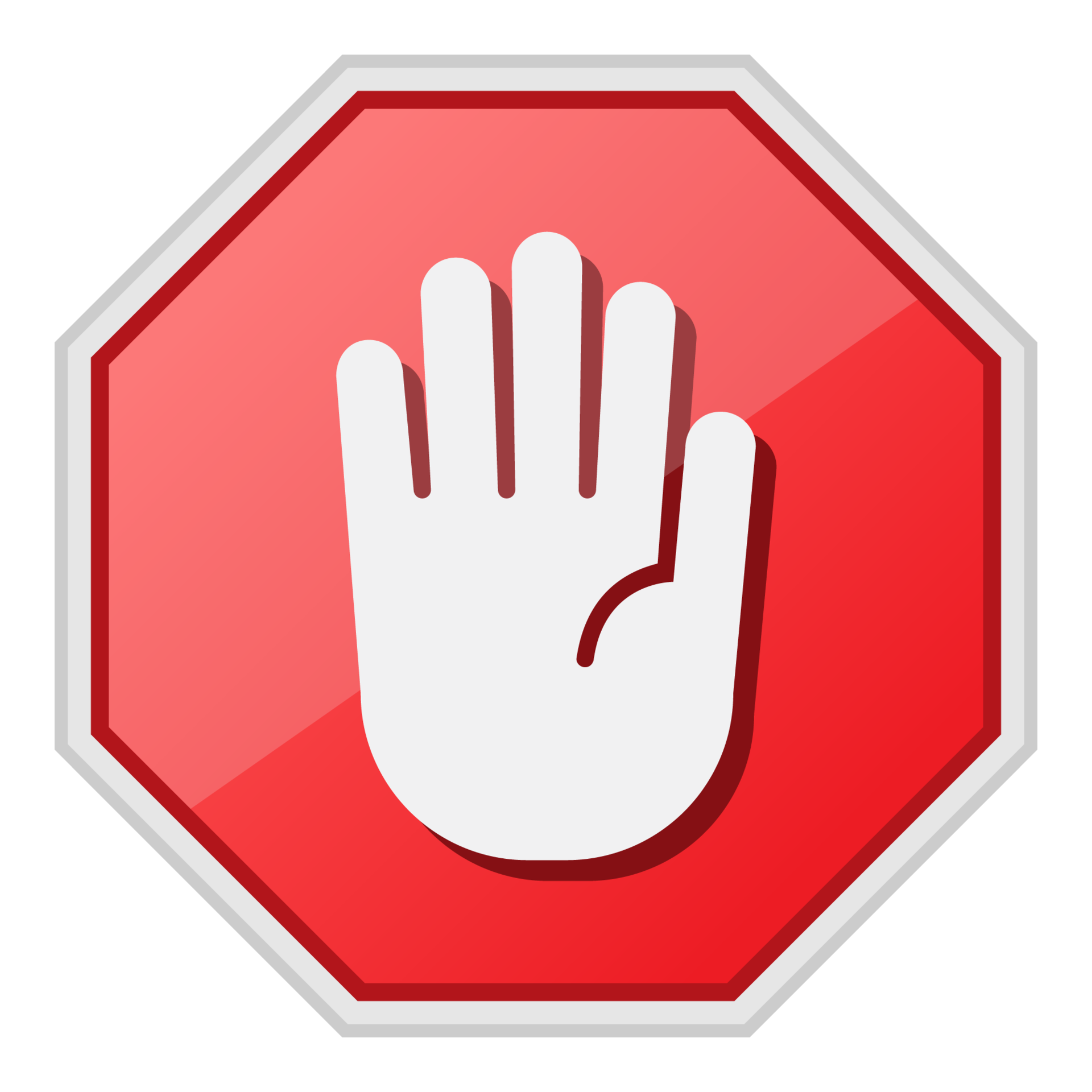 Stop Icon Transparent Background Stop Icon Transparent Background
