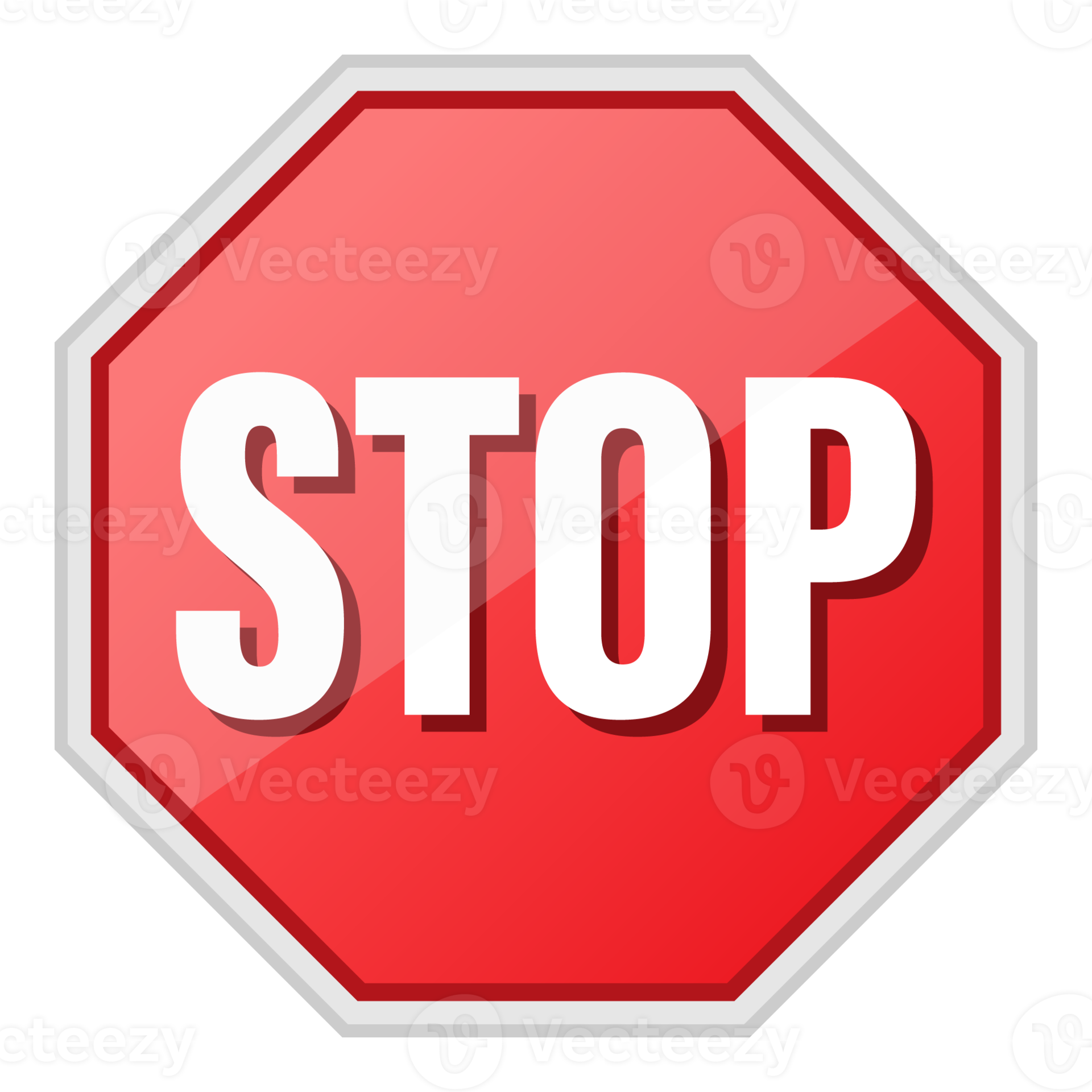 Stop sign icon transparent background 12042302 PNG Stop sign icon transparent background 12042302 PNG
