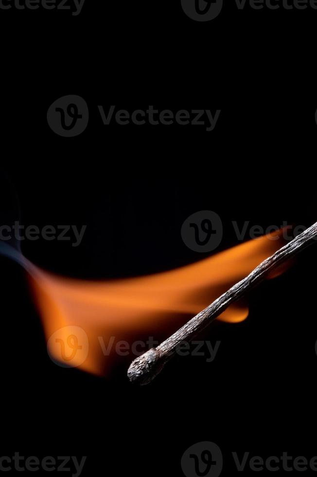 Burning of matchstick 12043716 Stock Photo at Vecteezy