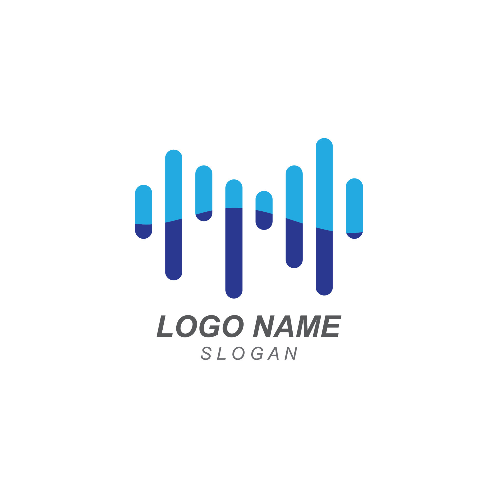 Sound Waveform Vector Art Icons And Graphics For Free Download