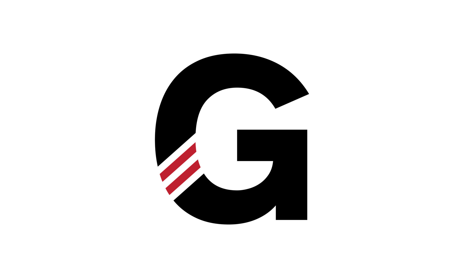 Diseño Del Logotipo De La Letra G Diseño Inicial Del Logotipo De La Letra G Diseño De Icono De