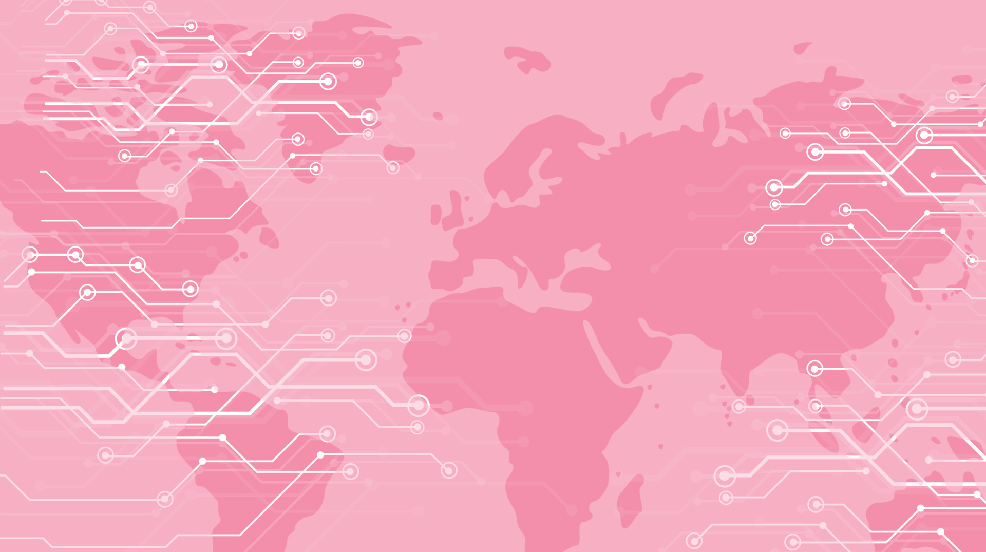 fondo de negocio de tecnología de circuito rosa. diseño de fondo de ... fondo de negocio de tecnología de circuito rosa. diseño de fondo de ...