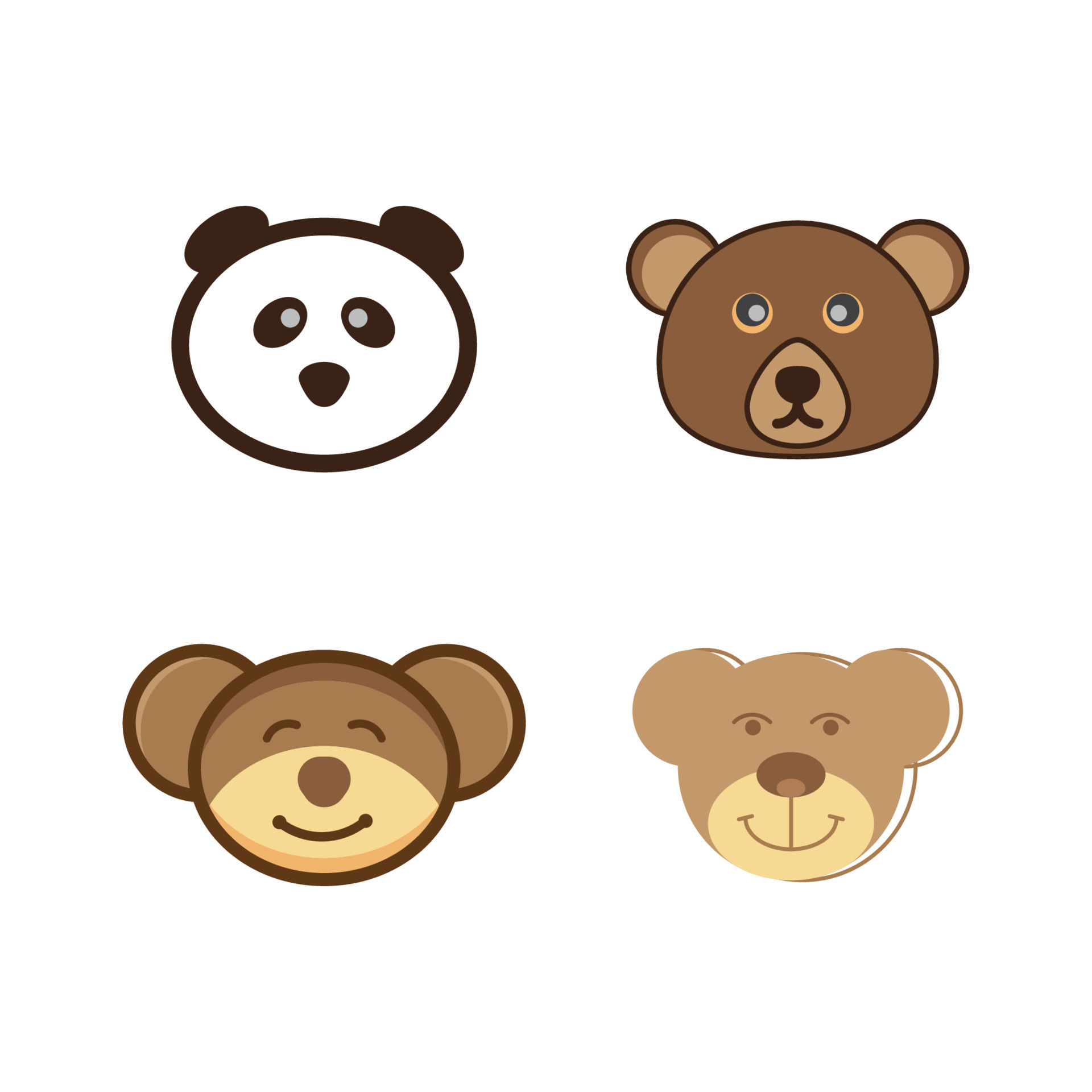 teddy bear logo vector 12051276 Vector Art at Vecteezy teddy bear logo vector 12051276 Vector Art at Vecteezy