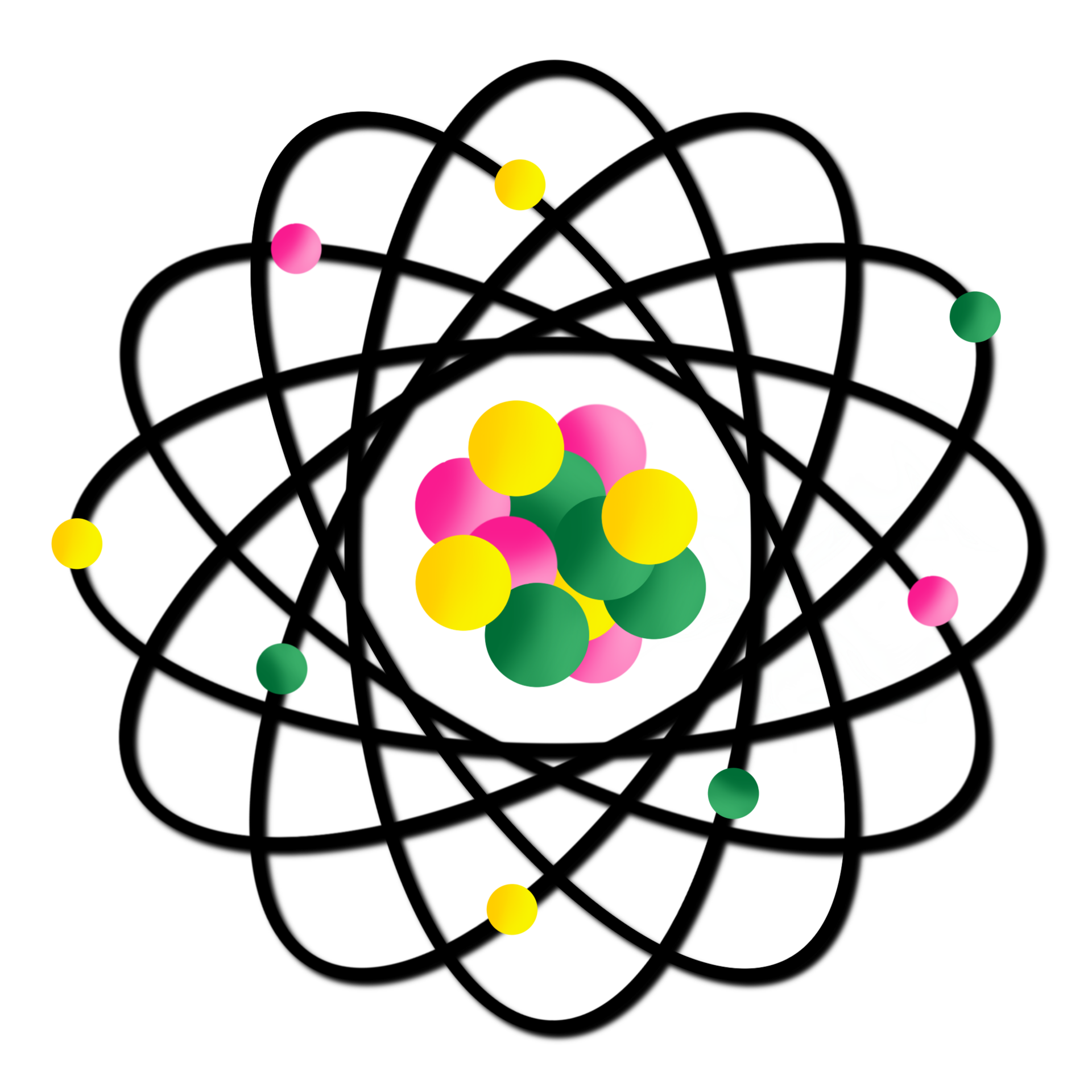 The Atomic Structure 12058279 PNG The Atomic Structure 12058279 PNG