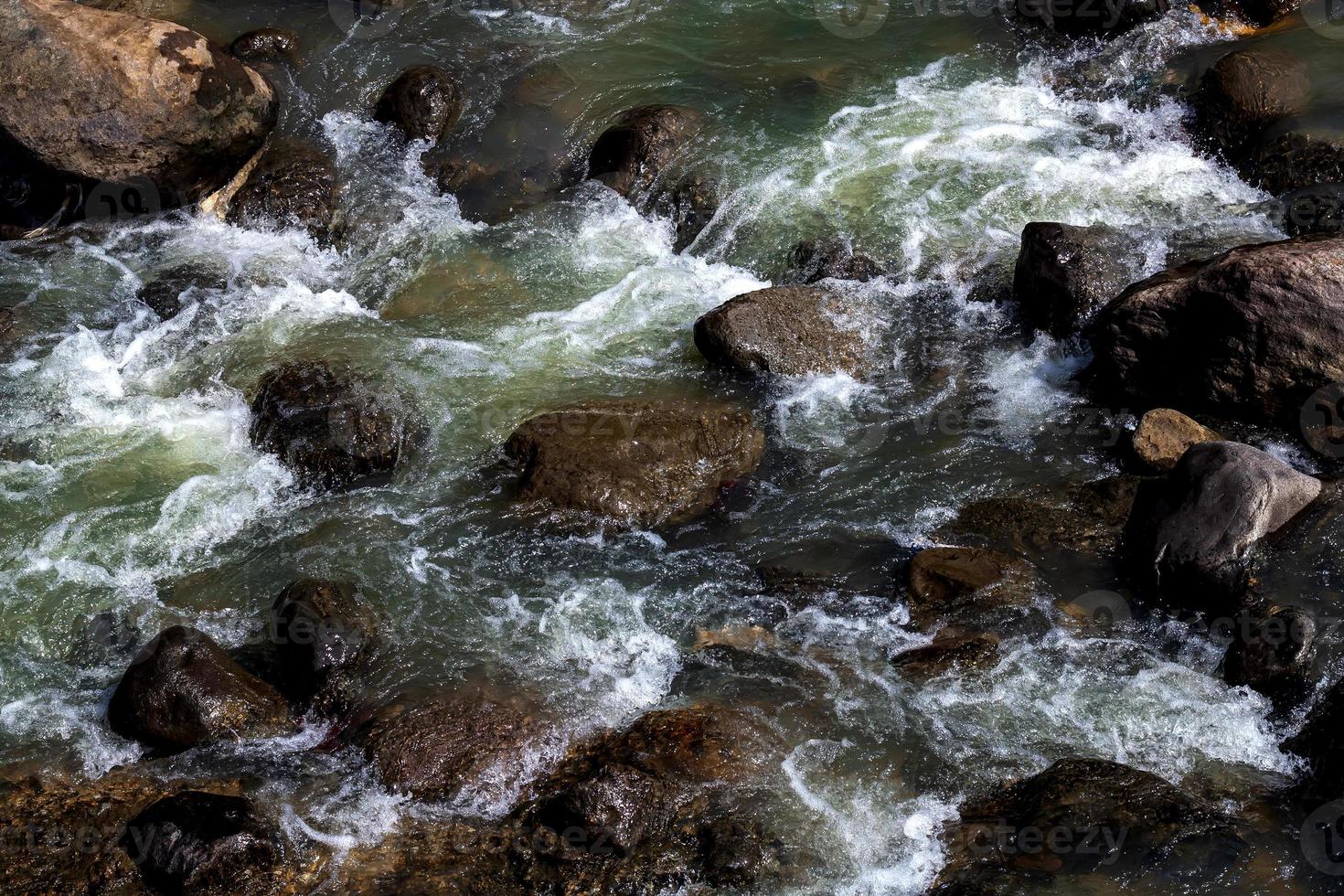 River flow in the village 12061031 Stock Photo at Vecteezy