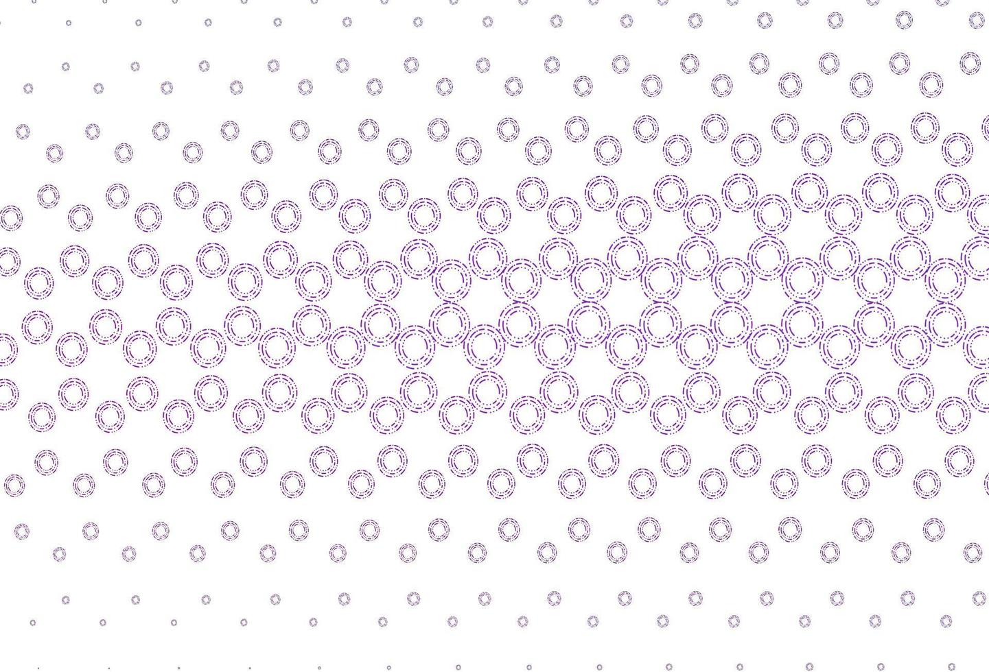 Light purple vector layout with circle shapes. 12064167 Vector Art at ...