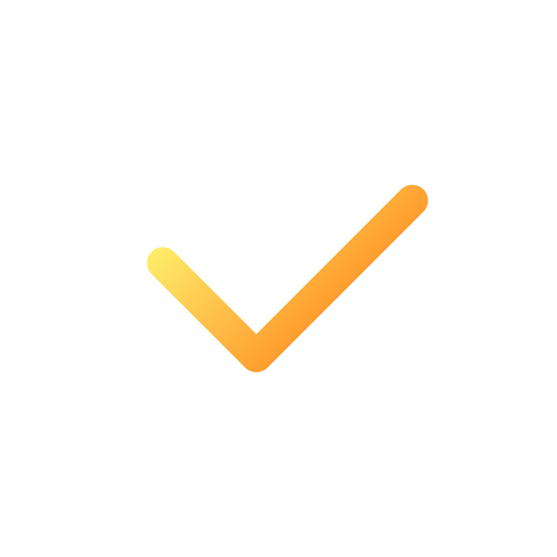 Checkmark Pixel Perfect Flat Gradient Color Ui Icon Send Message Unread Status Online