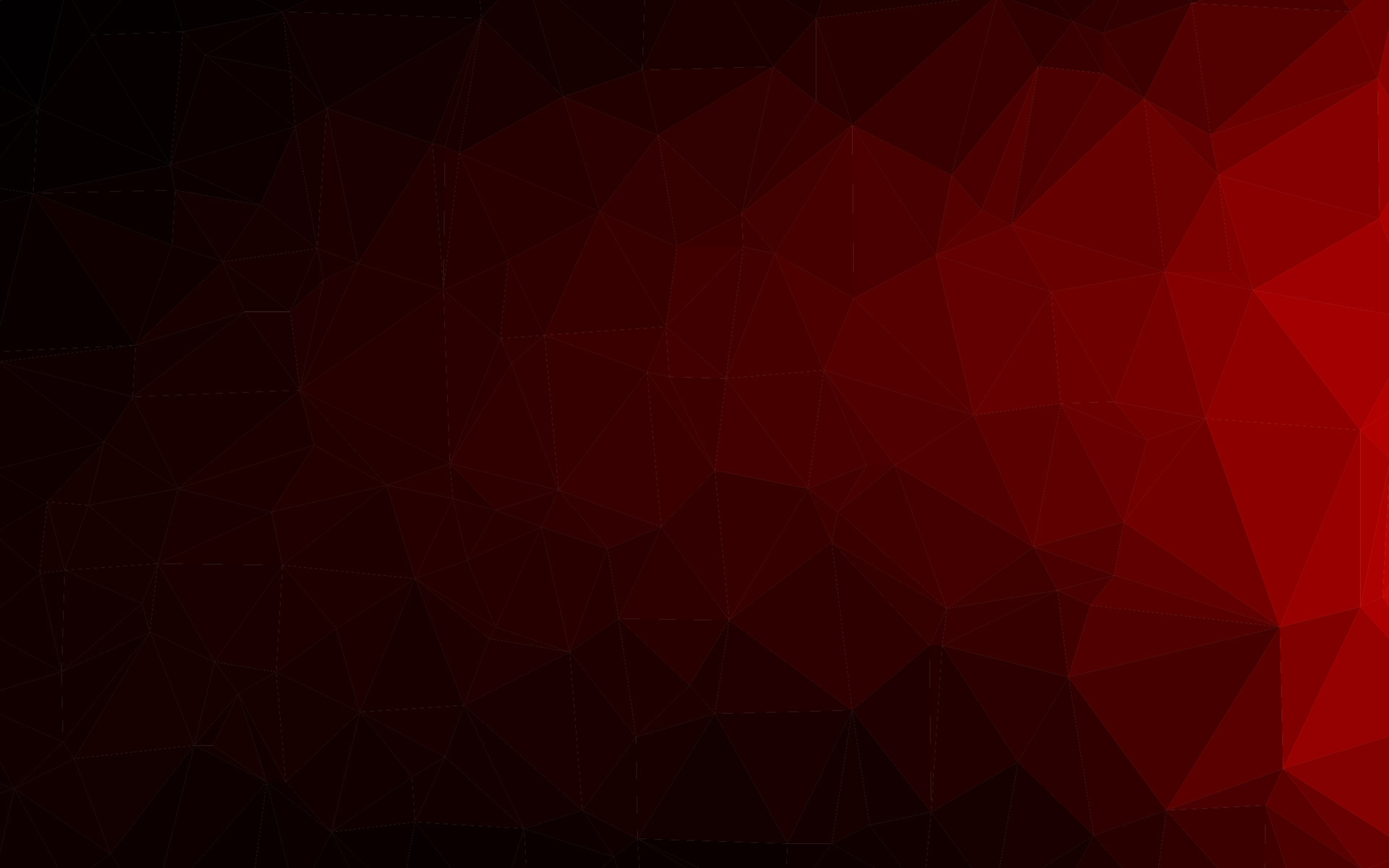 Dark Red Vector Shining Triangular Pattern 12065750 Vector Art At Vecteezy